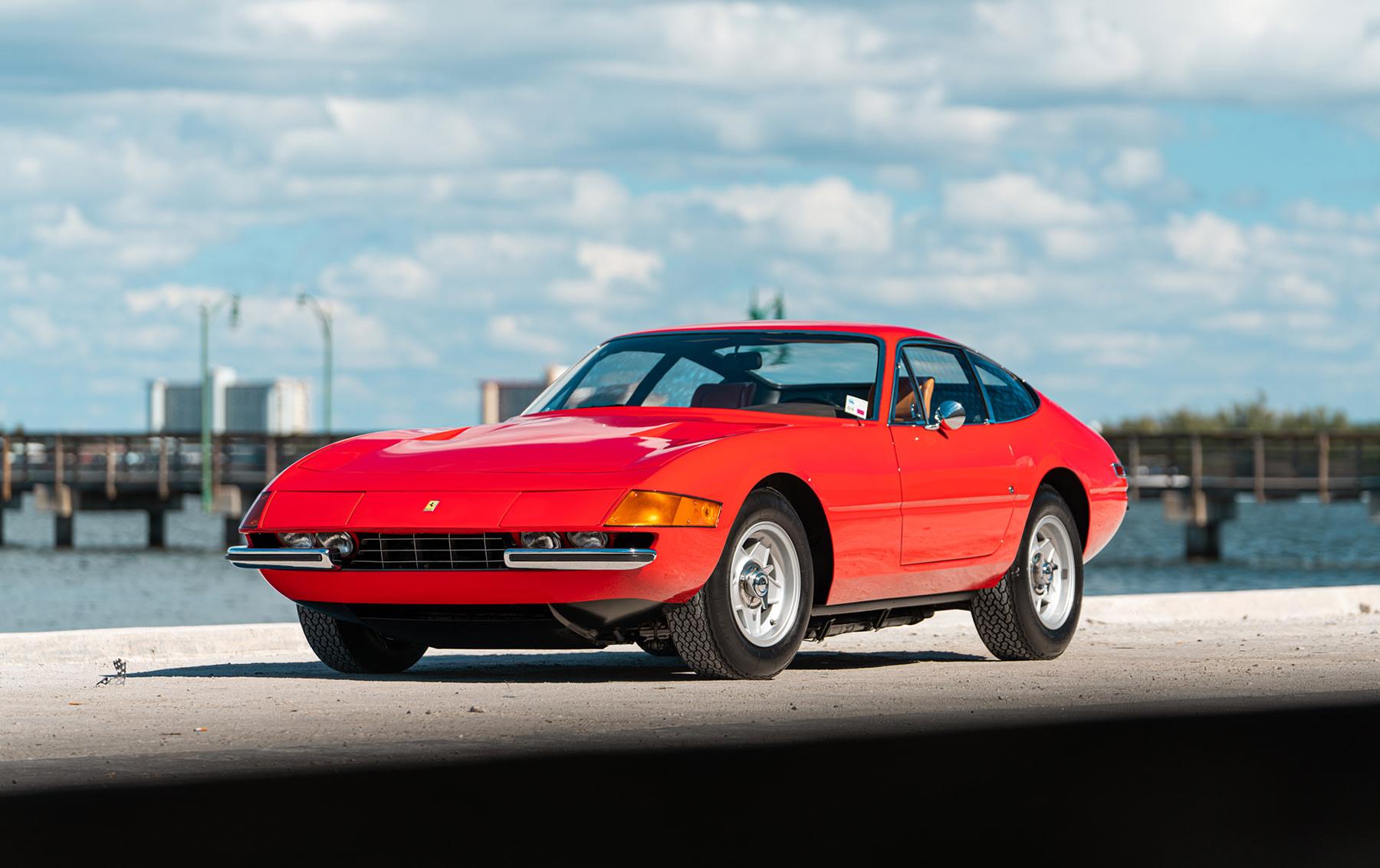 Ferrari Daytona Wallpapers - Top Free Ferrari Daytona Backgrounds ...