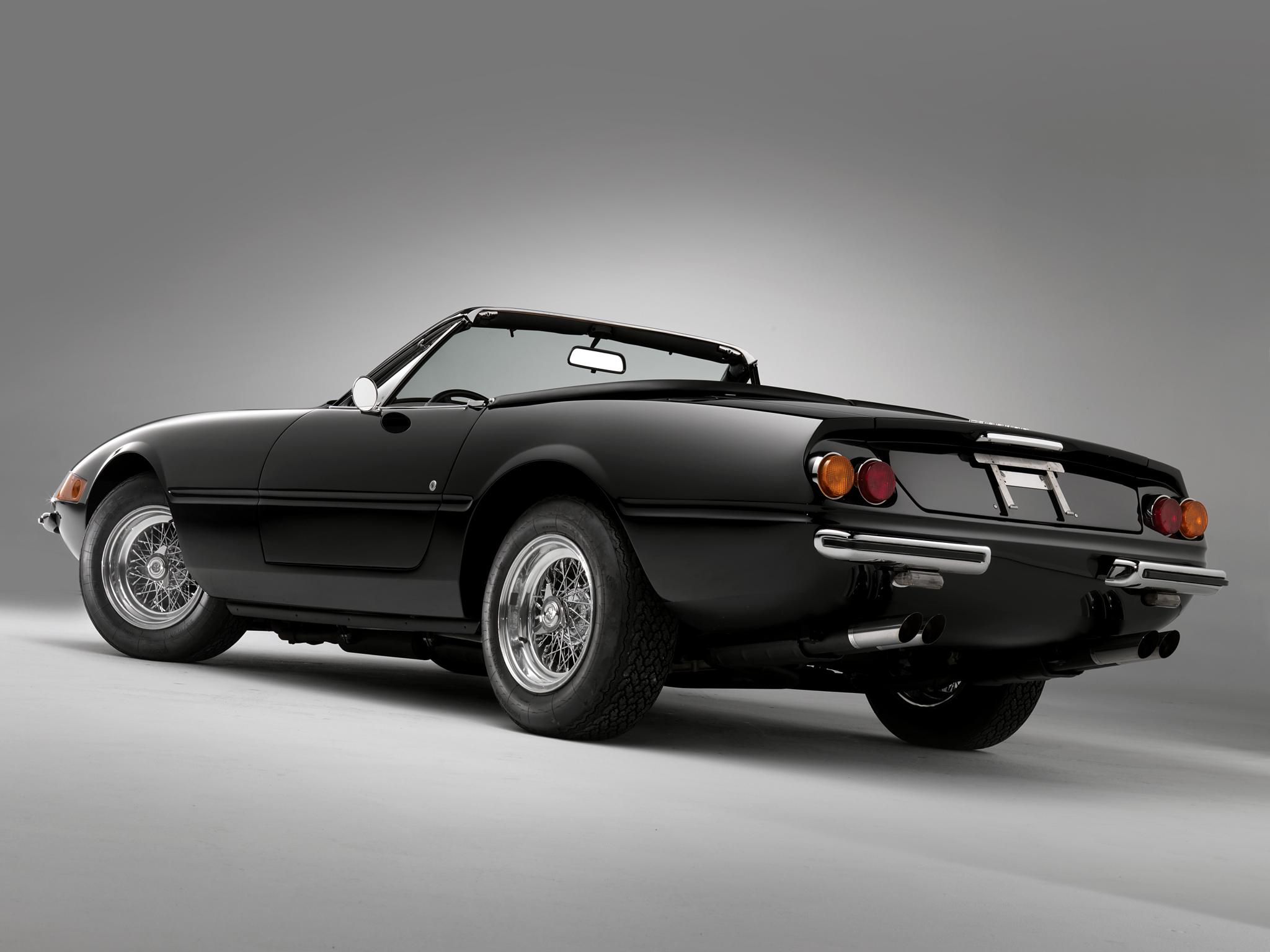 Ferrari Daytona Wallpapers - Top Free Ferrari Daytona Backgrounds ...