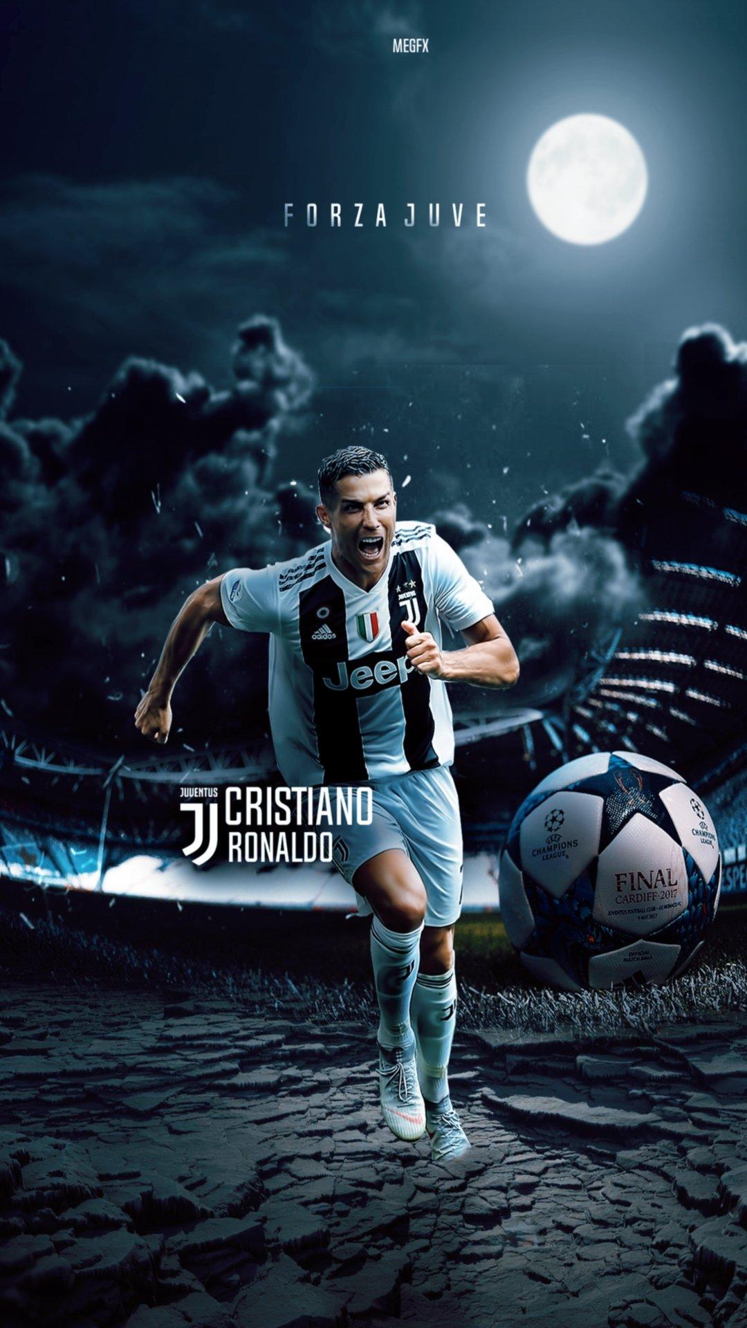 Ronaldo UCL Wallpapers - Top Free Ronaldo UCL Backgrounds - WallpaperAccess