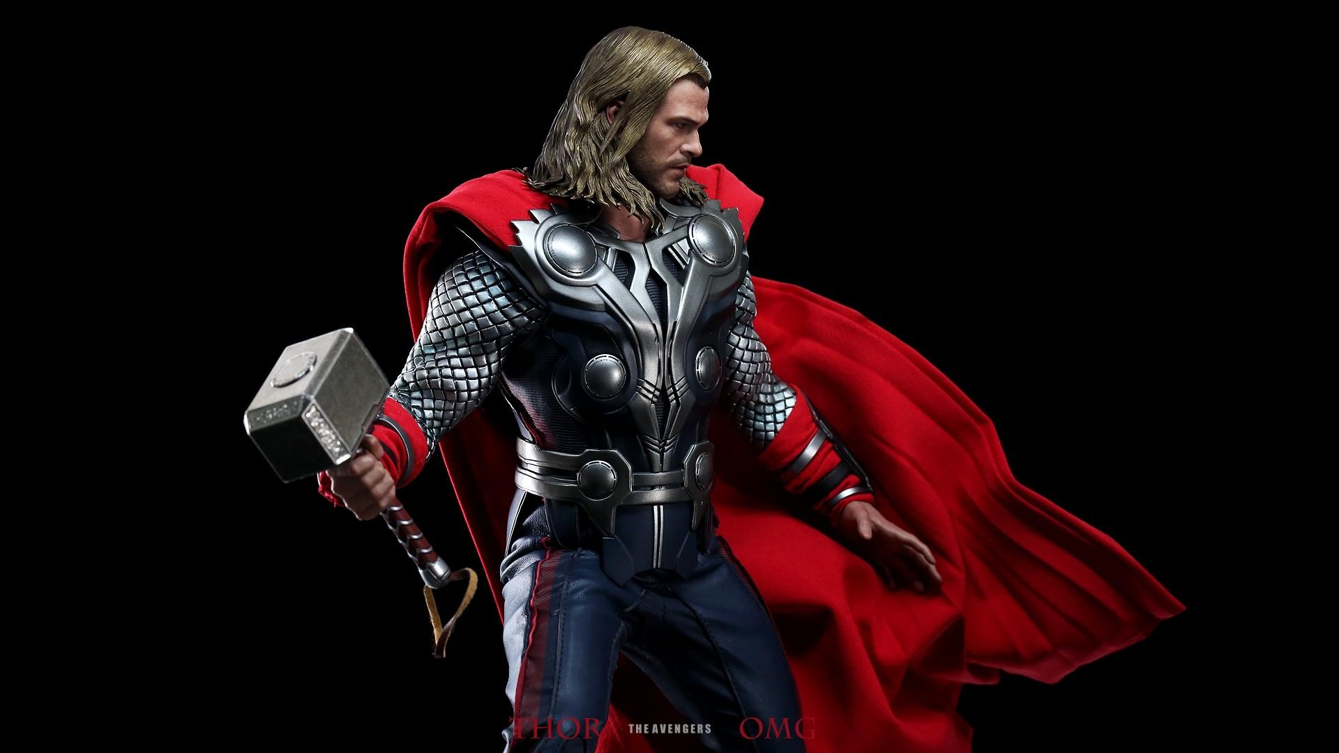Thor Body Wallpapers - Top Free Thor Body Backgrounds - WallpaperAccess