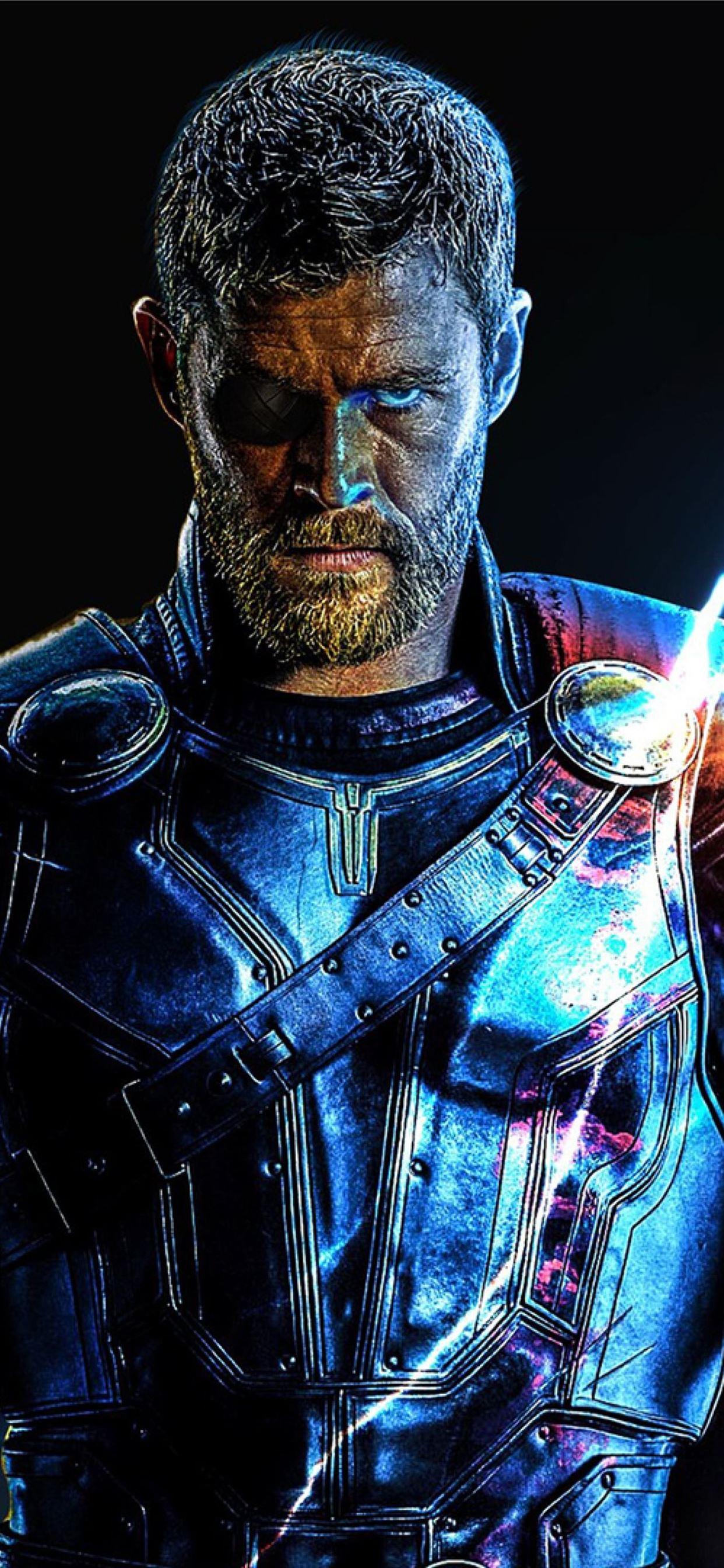 Thor Body Wallpapers - Top Free Thor Body Backgrounds - WallpaperAccess