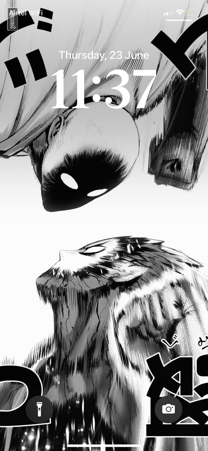 Saitama Vs Garou Wallpapers - Top Free Saitama Vs Garou Backgrounds ...