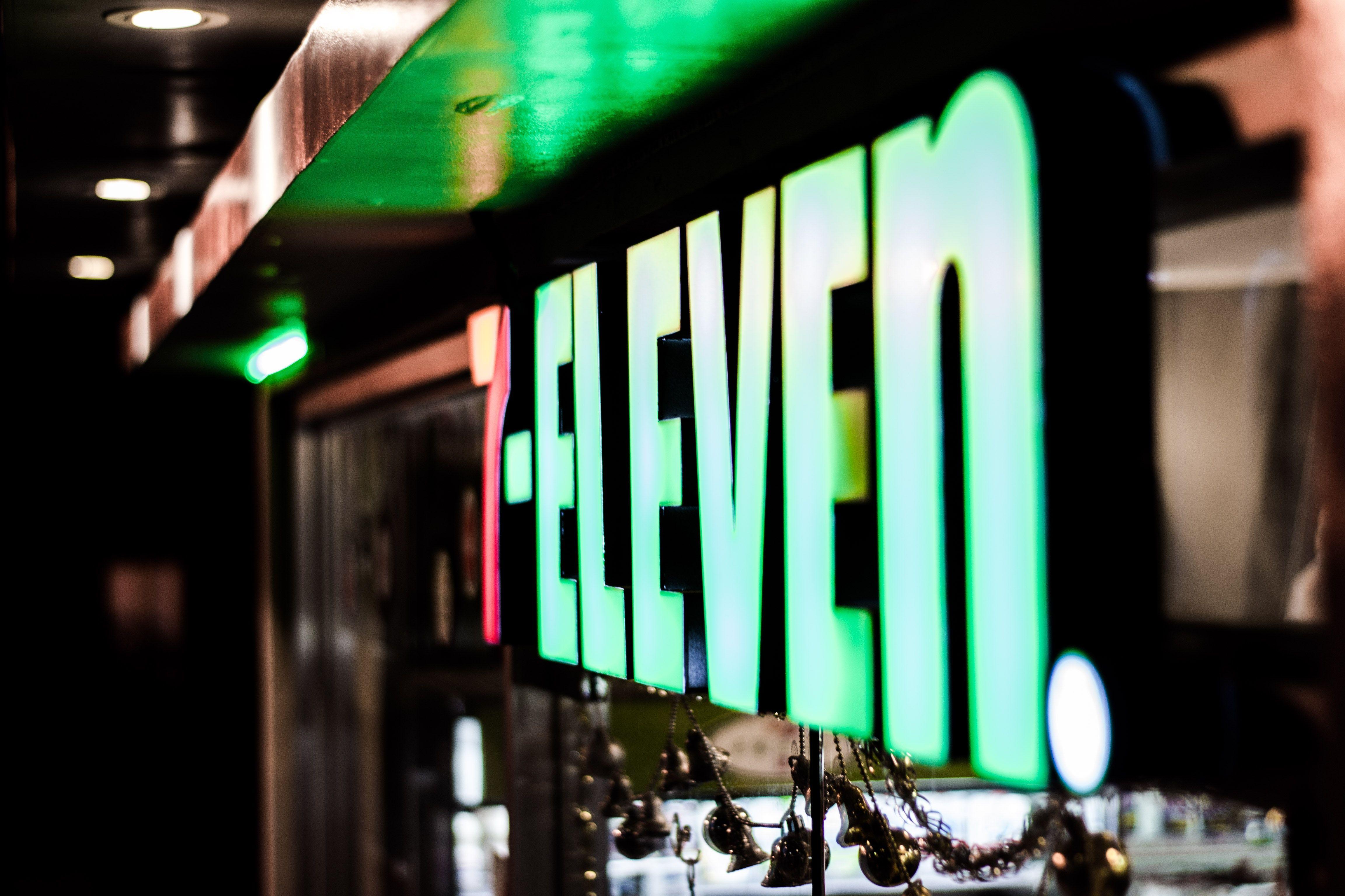 7 Eleven Wallpapers - Top Free 7 Eleven Backgrounds - WallpaperAccess