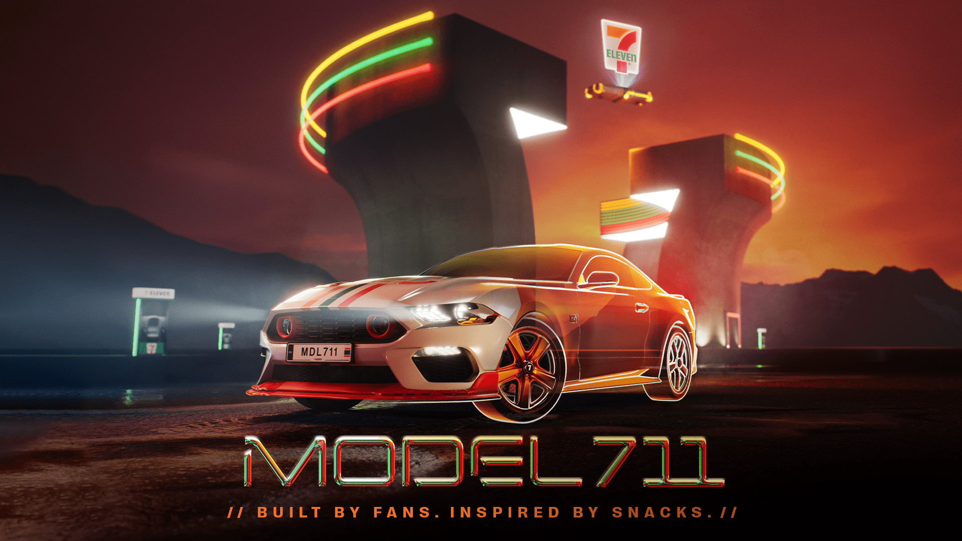 7 Eleven Wallpapers - Top Free 7 Eleven Backgrounds - WallpaperAccess