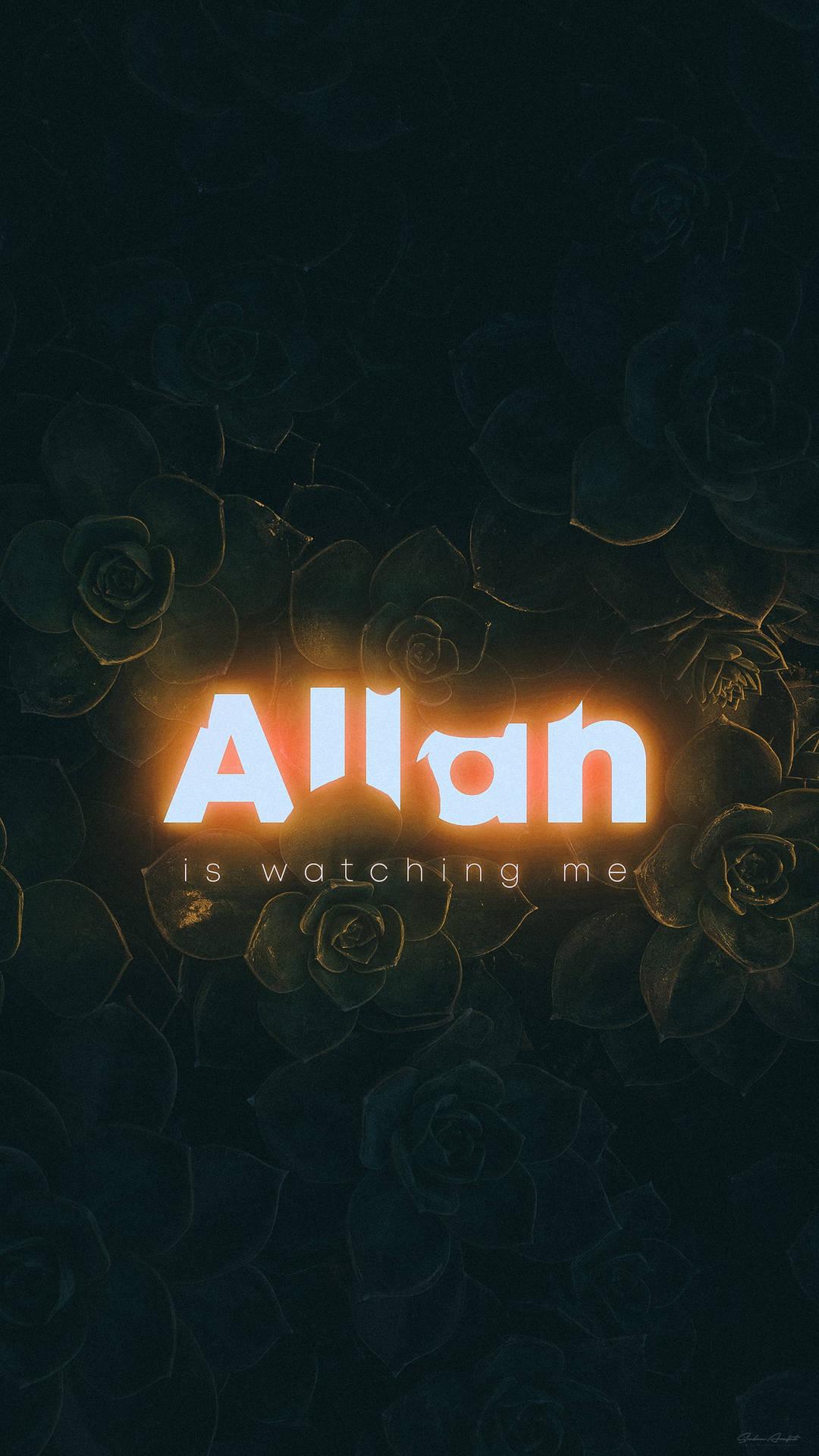 Allah Is Watching You Wallpapers - Top Free Allah Is Watching You ...
