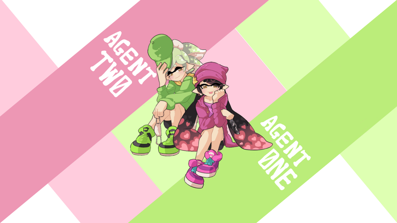 Squid Sisters Wallpapers - Top Free Squid Sisters Backgrounds ...