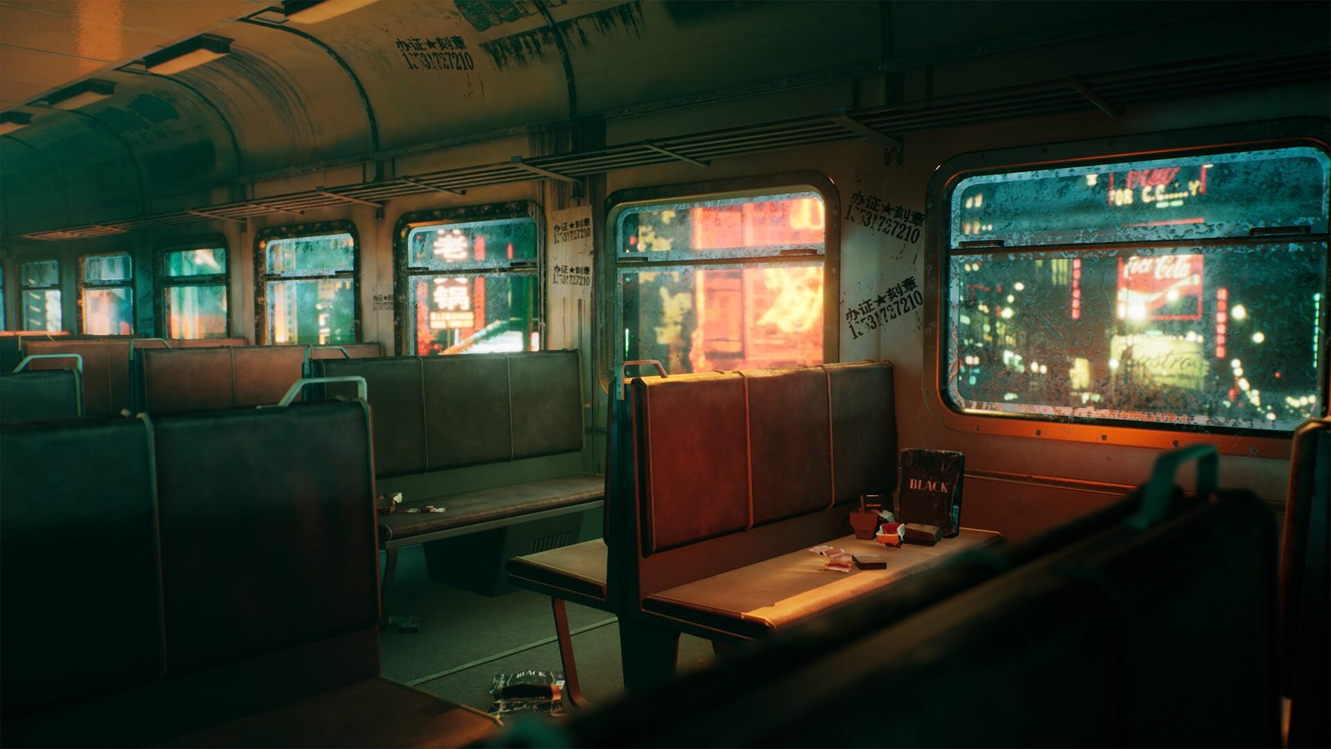 Inside Train Wallpapers - Top Free Inside Train Backgrounds ...