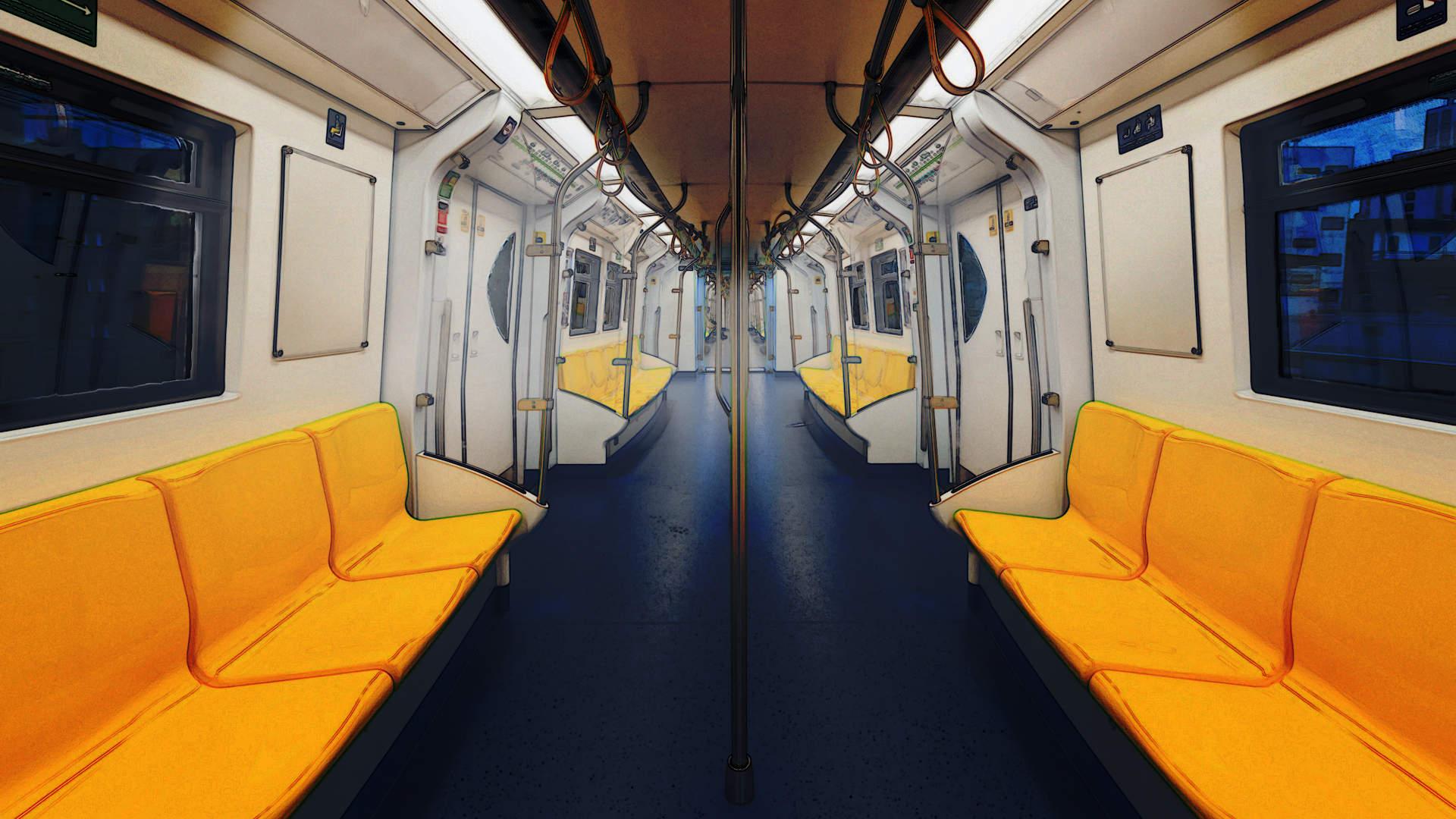 Inside Train Wallpapers - Top Free Inside Train Backgrounds ...