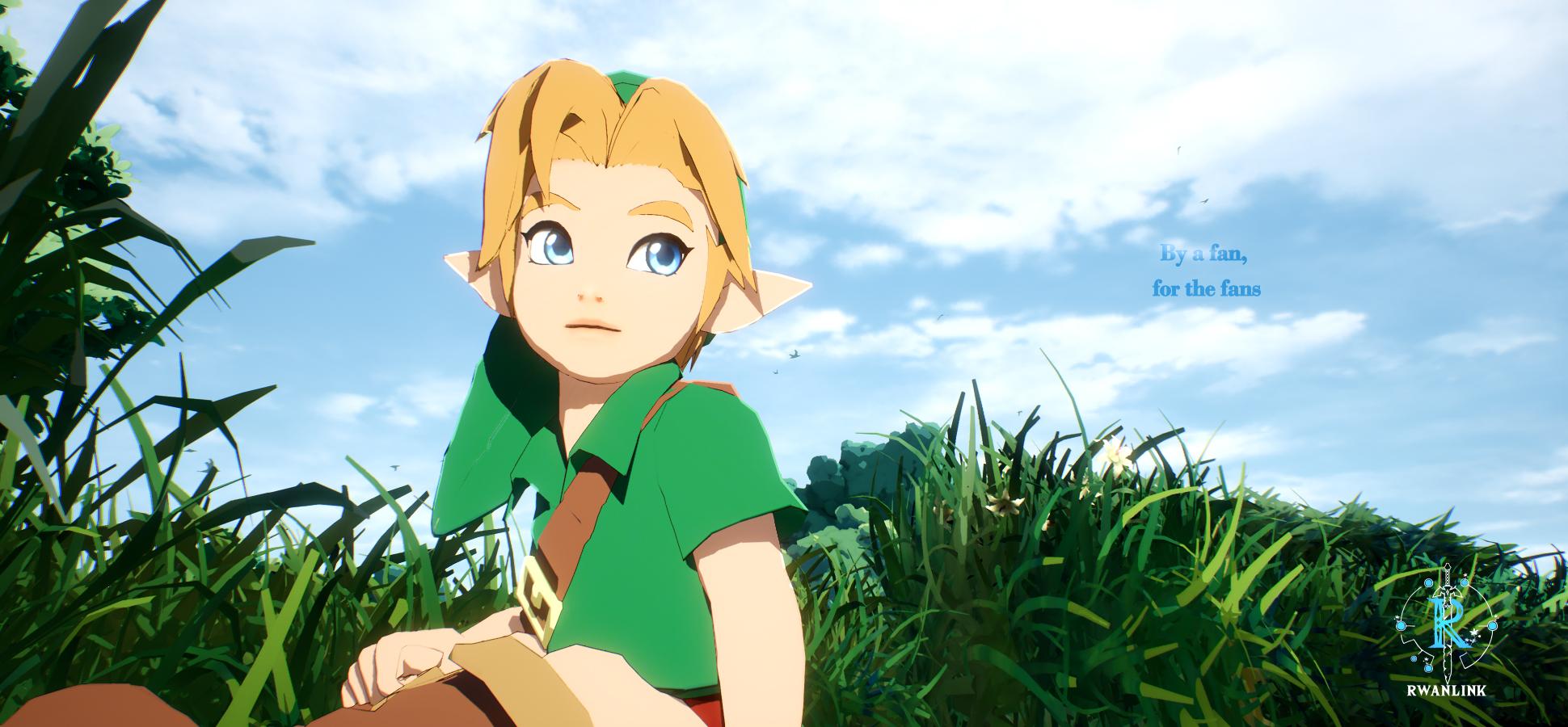 Link Botw Wallpapers - Top Free Link Botw Backgrounds - WallpaperAccess