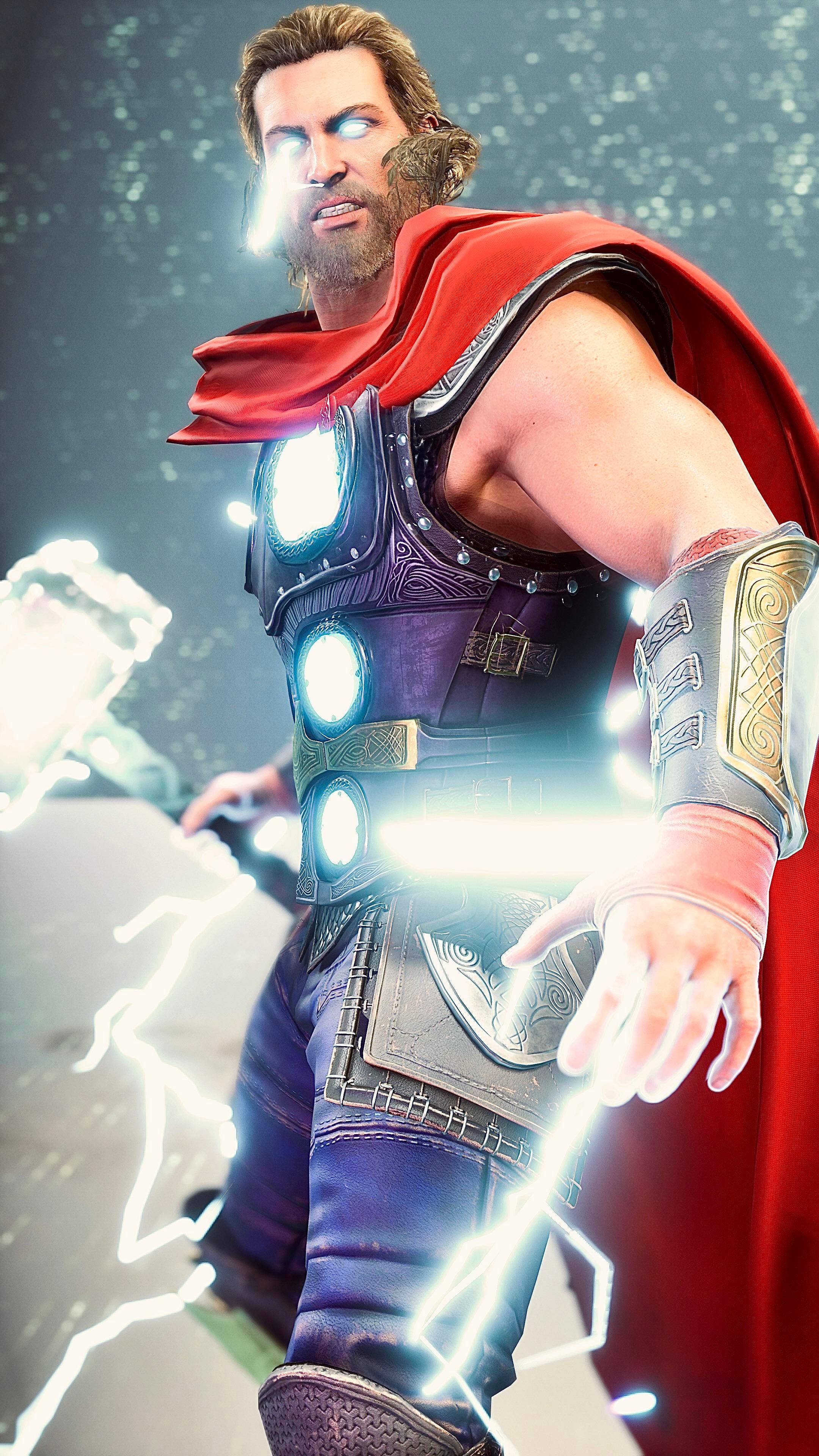 Thor Odinson Wallpapers - Top Free Thor Odinson Backgrounds ...