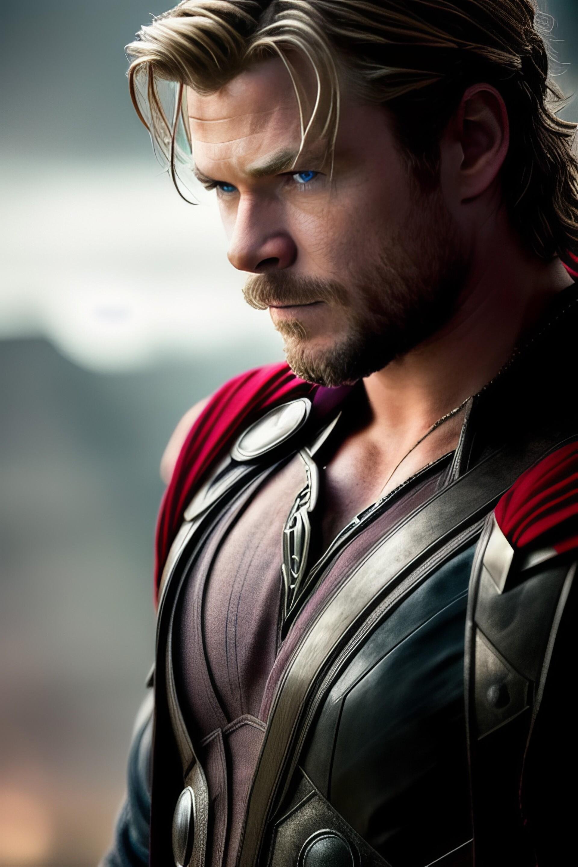 Thor Odinson Wallpapers - Top Free Thor Odinson Backgrounds - WallpaperAccess