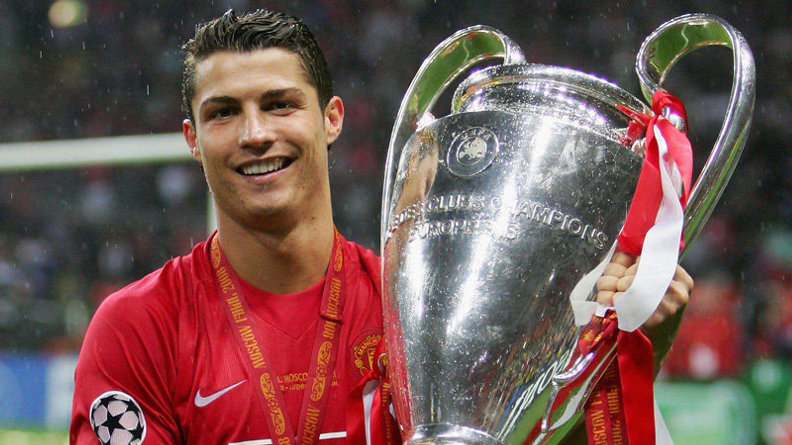 Cristiano Ronaldo 2008 Wallpapers - Top Free Cristiano Ronaldo 2008 Backgrounds - WallpaperAccess