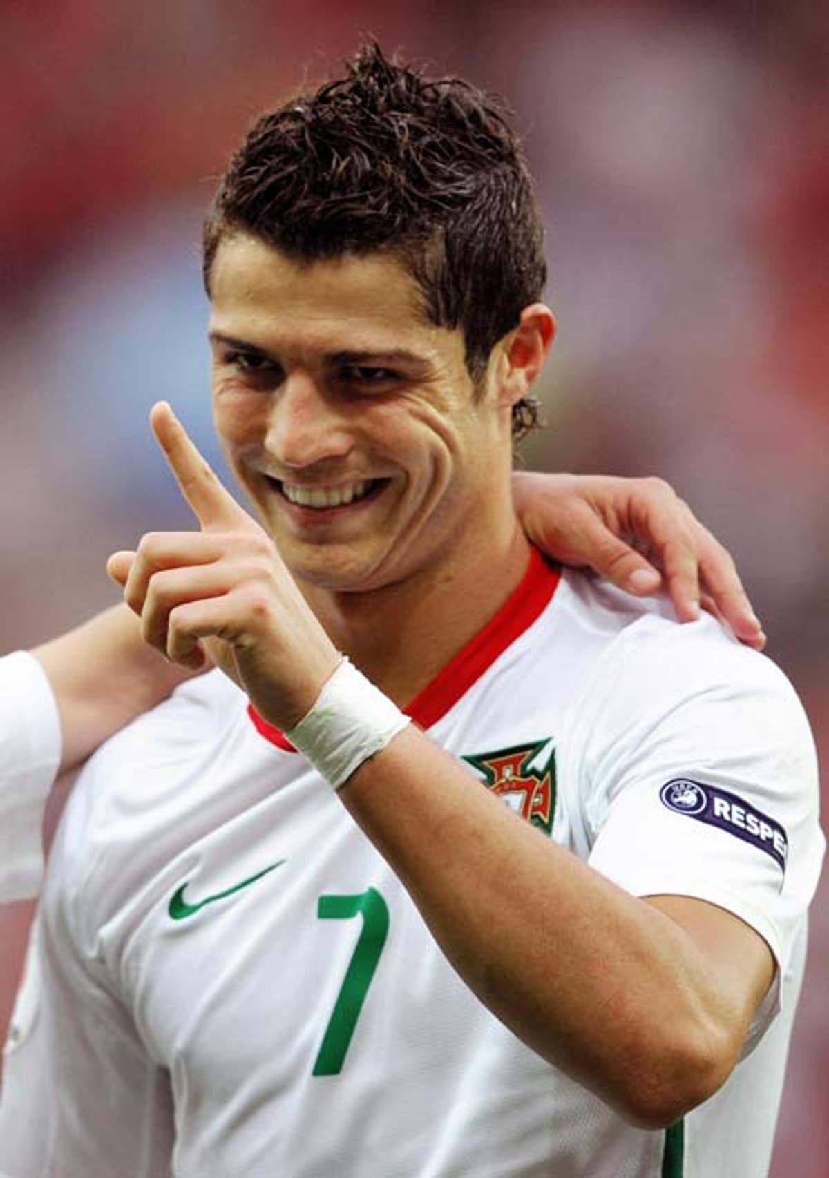 Cristiano Ronaldo 2008 Wallpapers - Top Free Cristiano Ronaldo 2008 ...