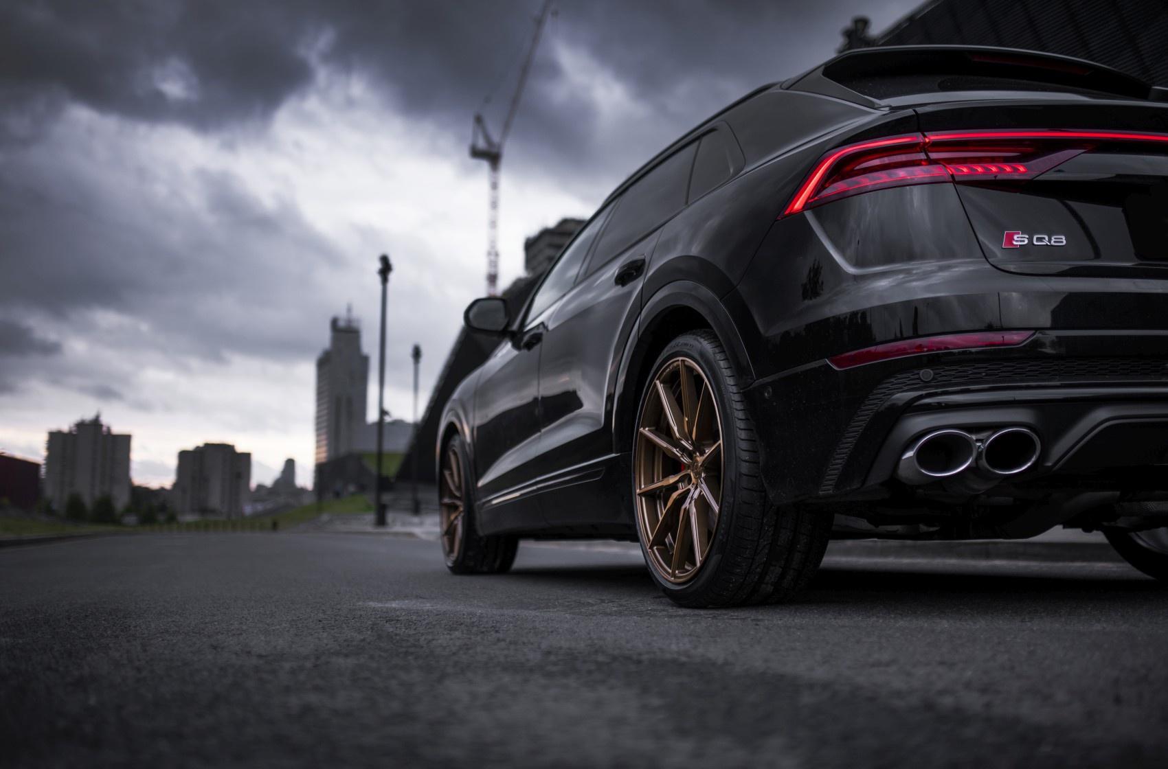 RSQ8 Wallpapers - Top Free RSQ8 Backgrounds - WallpaperAccess