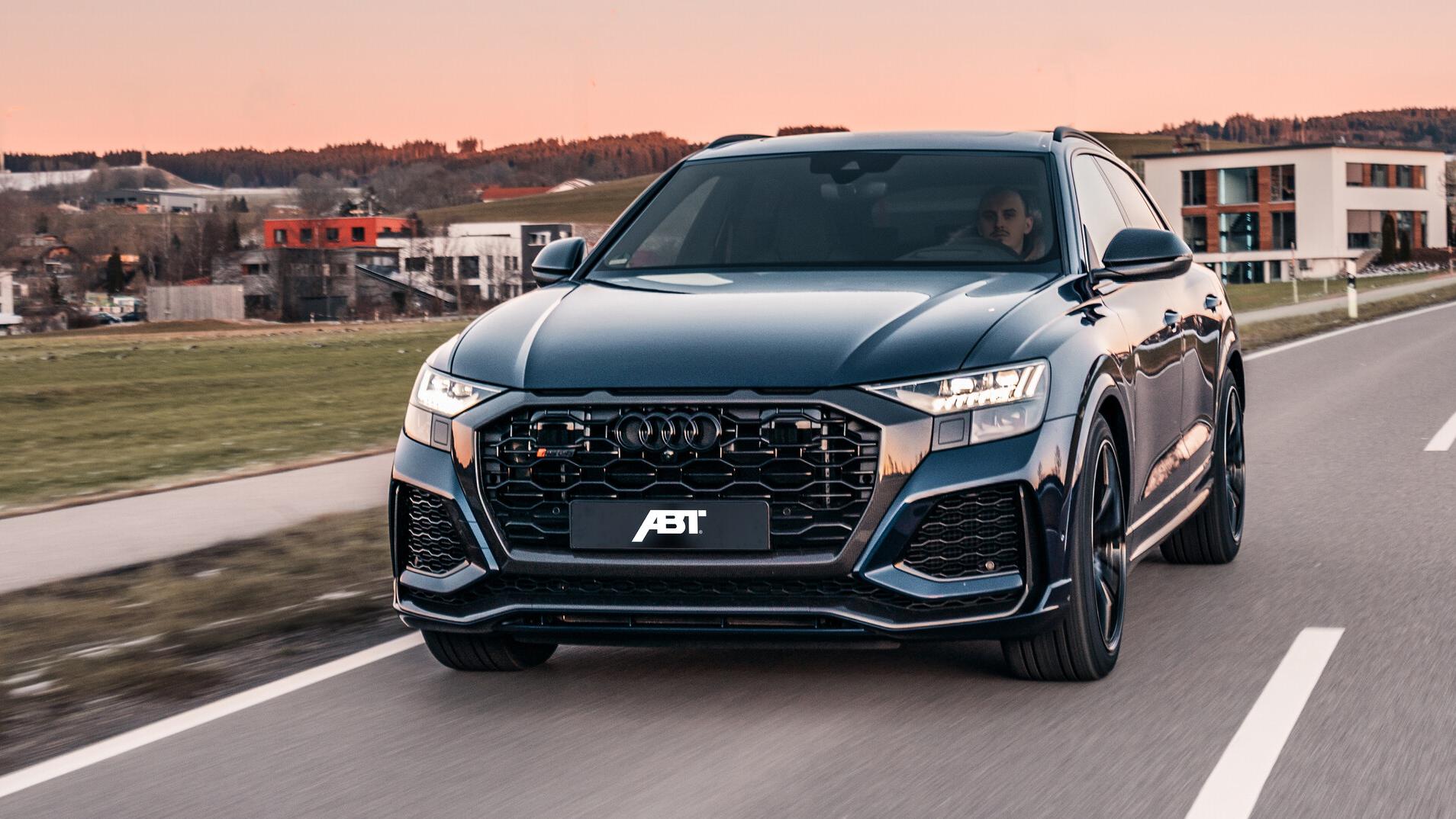 RSQ8 Wallpapers - Top Free RSQ8 Backgrounds - WallpaperAccess