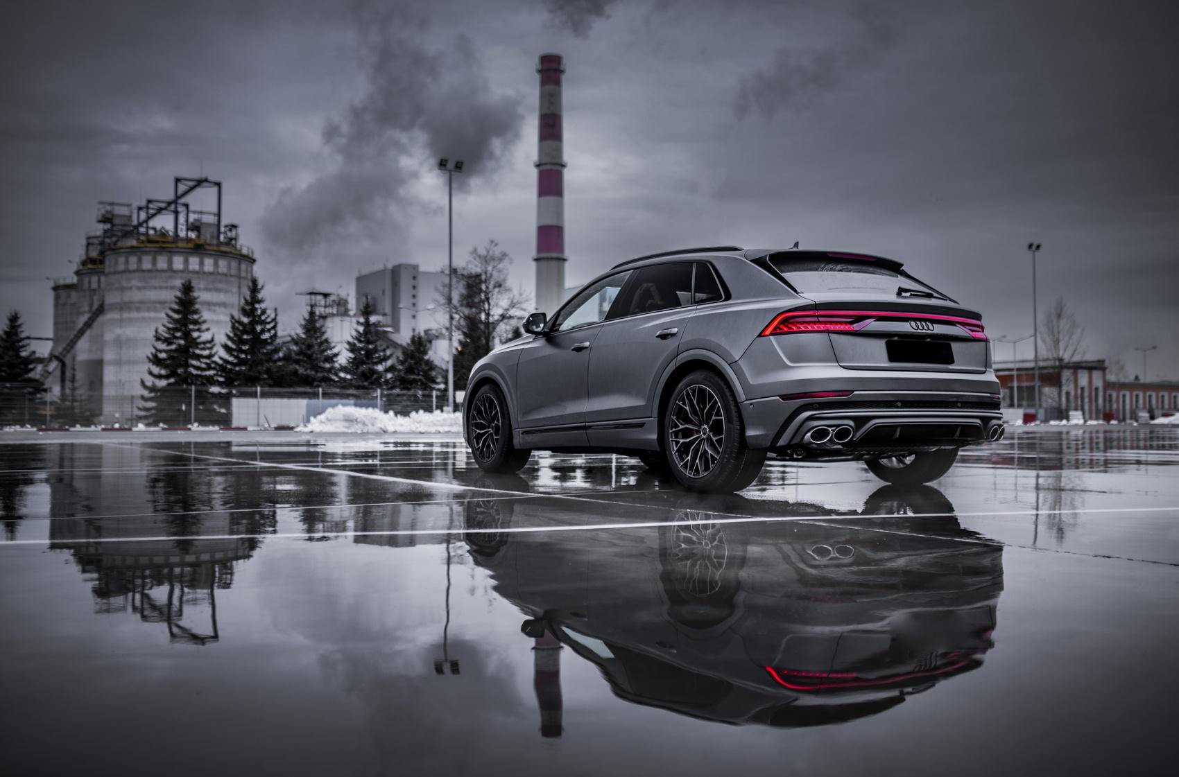 RSQ8 Wallpapers - Top Free RSQ8 Backgrounds - WallpaperAccess