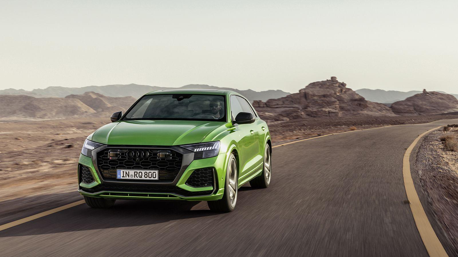 RSQ8 Wallpapers - Top Free RSQ8 Backgrounds - WallpaperAccess