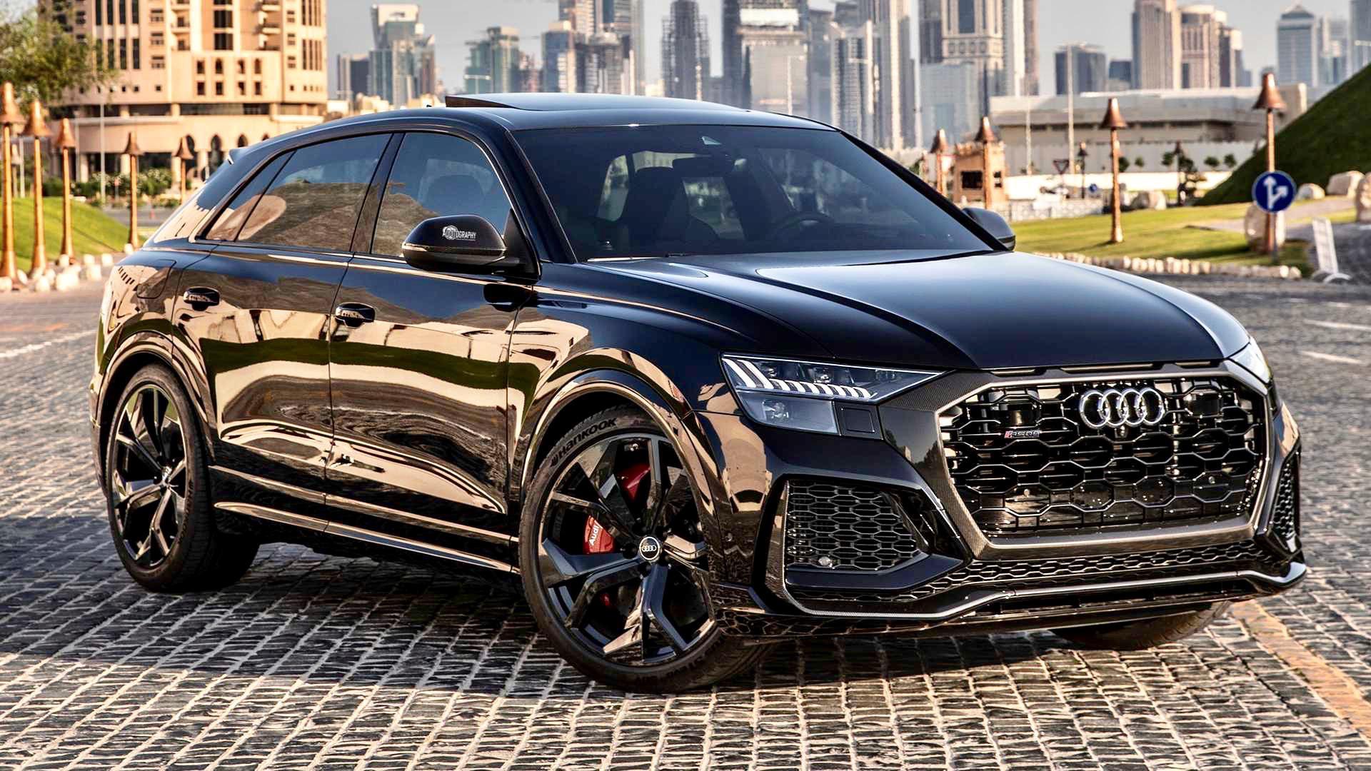 RSQ8 Wallpapers - Top Free RSQ8 Backgrounds - WallpaperAccess