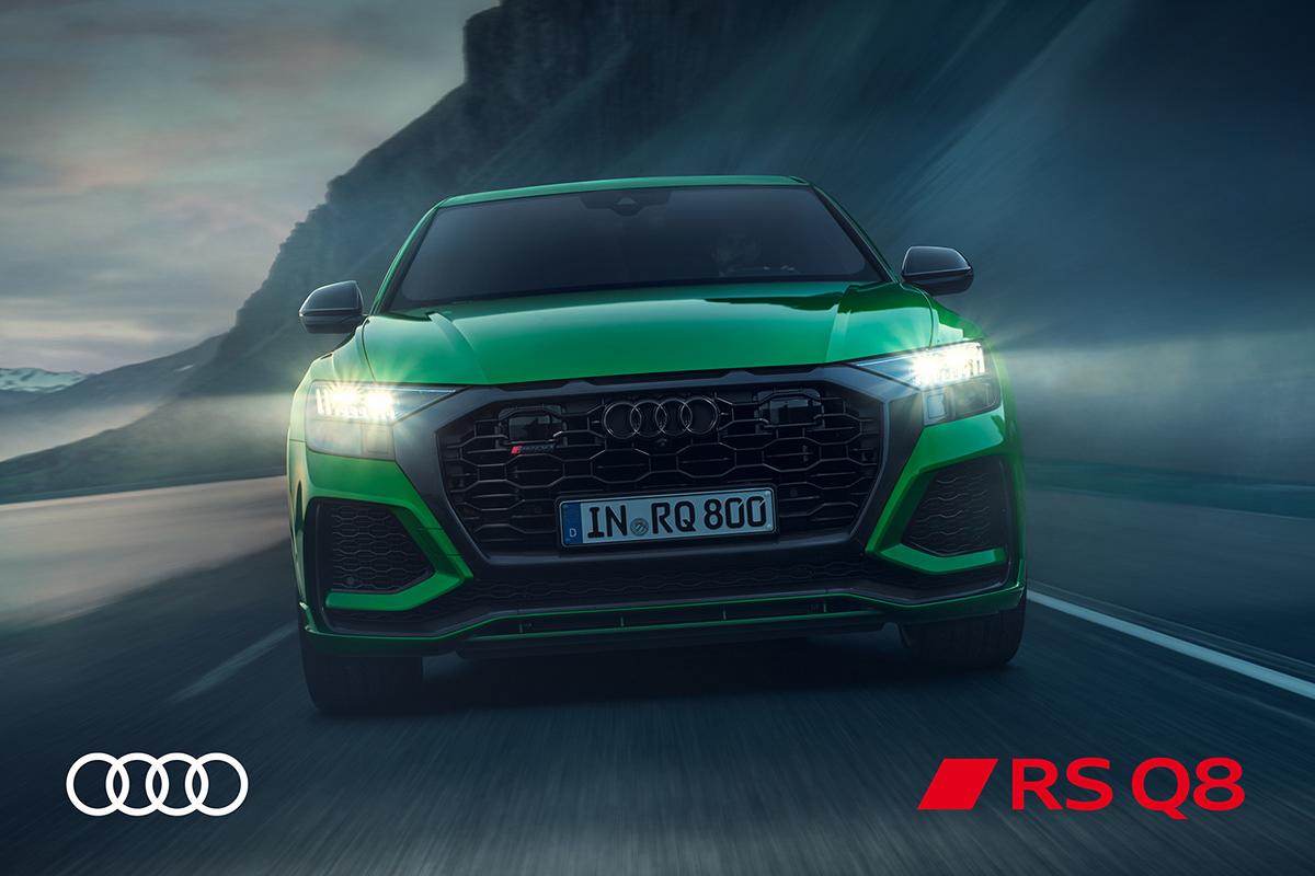 RSQ8 Wallpapers - Top Free RSQ8 Backgrounds - WallpaperAccess