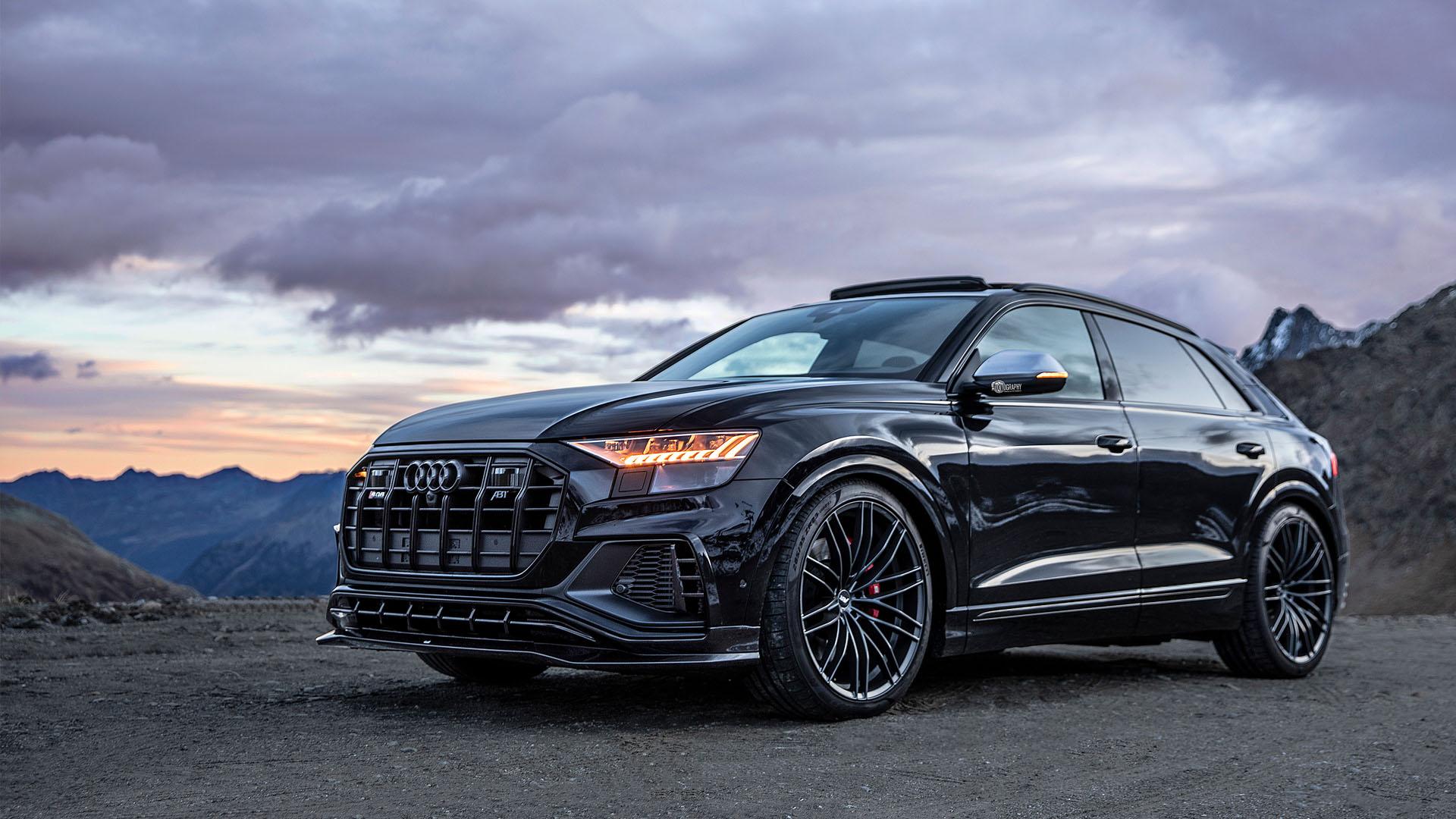 RSQ8 Wallpapers - Top Free RSQ8 Backgrounds - WallpaperAccess