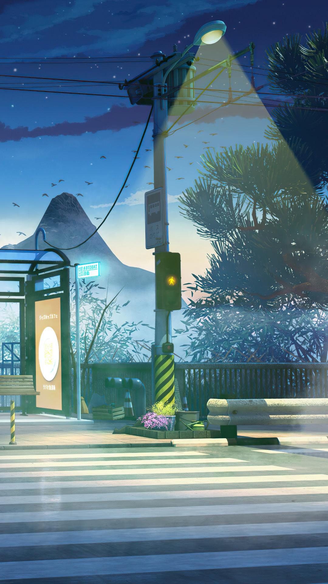 Bus Station Wallpapers - Top Free Bus Station Backgrounds - WallpaperAccess