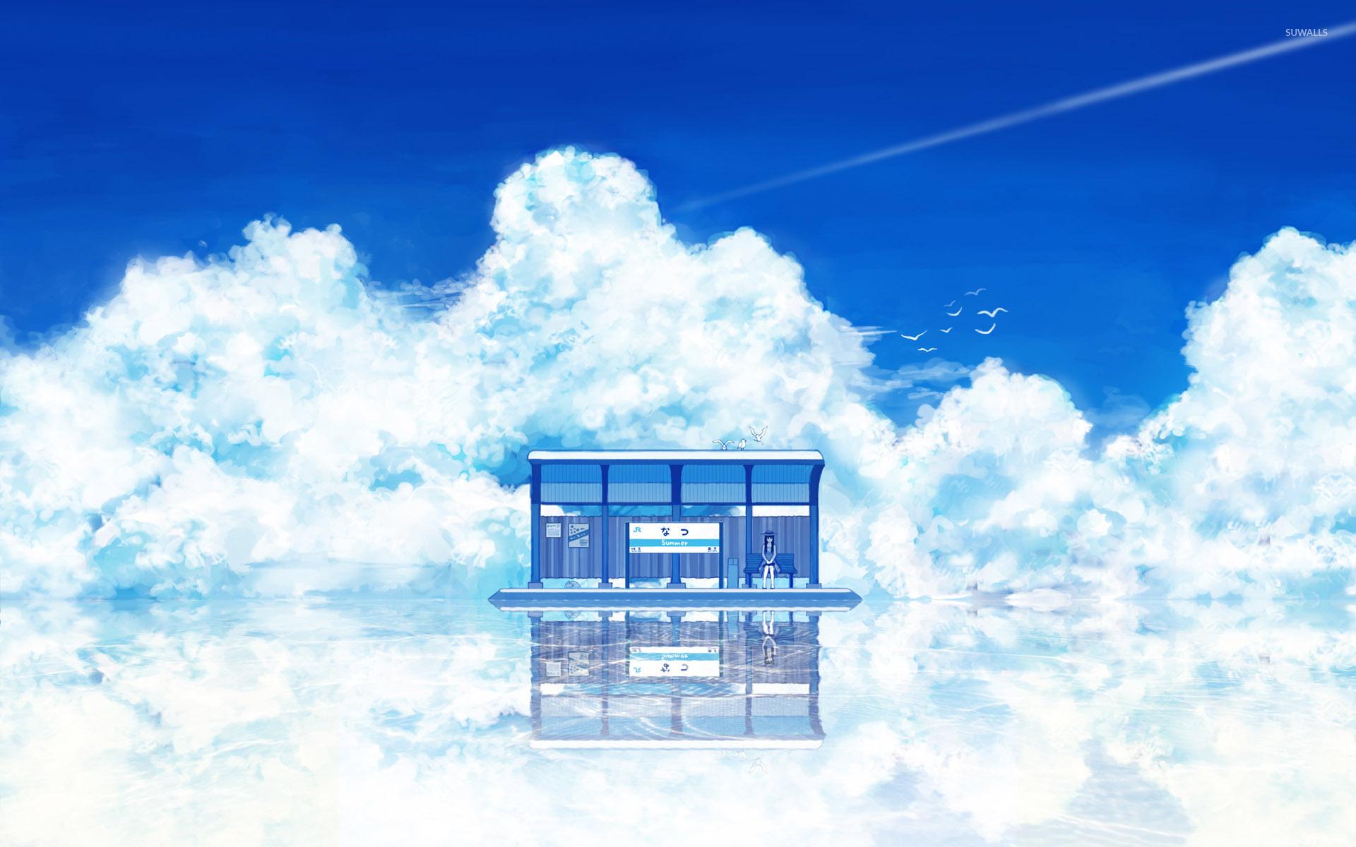 Bus Station Wallpapers - Top Free Bus Station Backgrounds - WallpaperAccess