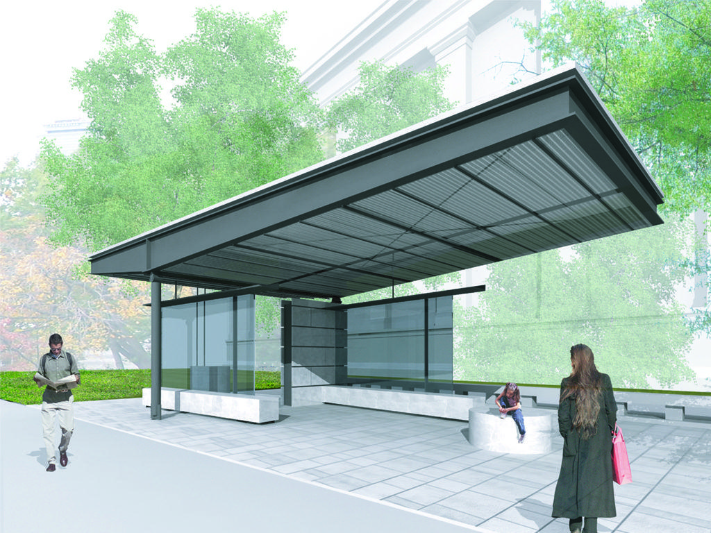 Bus Station Wallpapers - Top Free Bus Station Backgrounds - WallpaperAccess