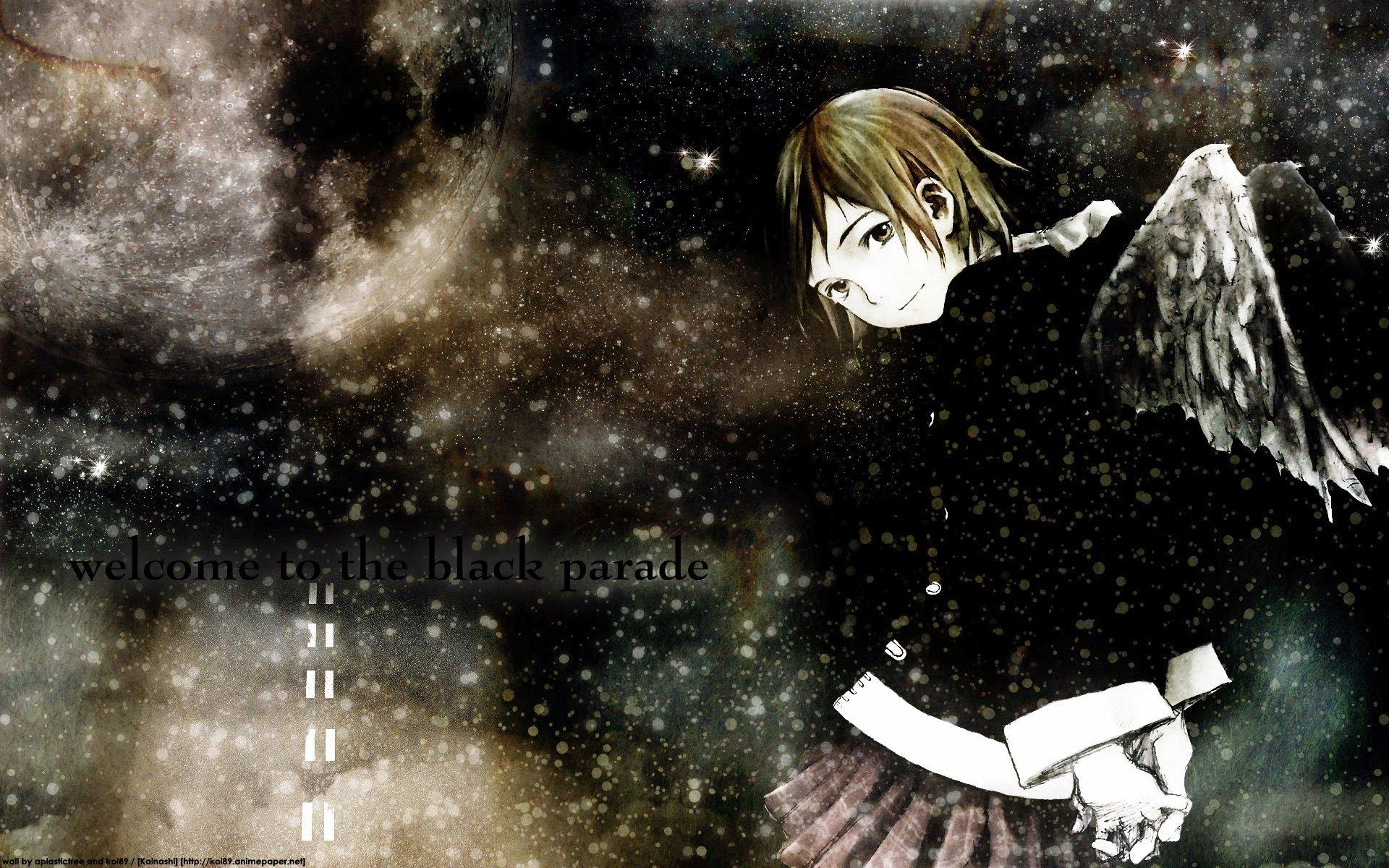 Haibane Renmei Wallpapers - Top Free Haibane Renmei Backgrounds ...