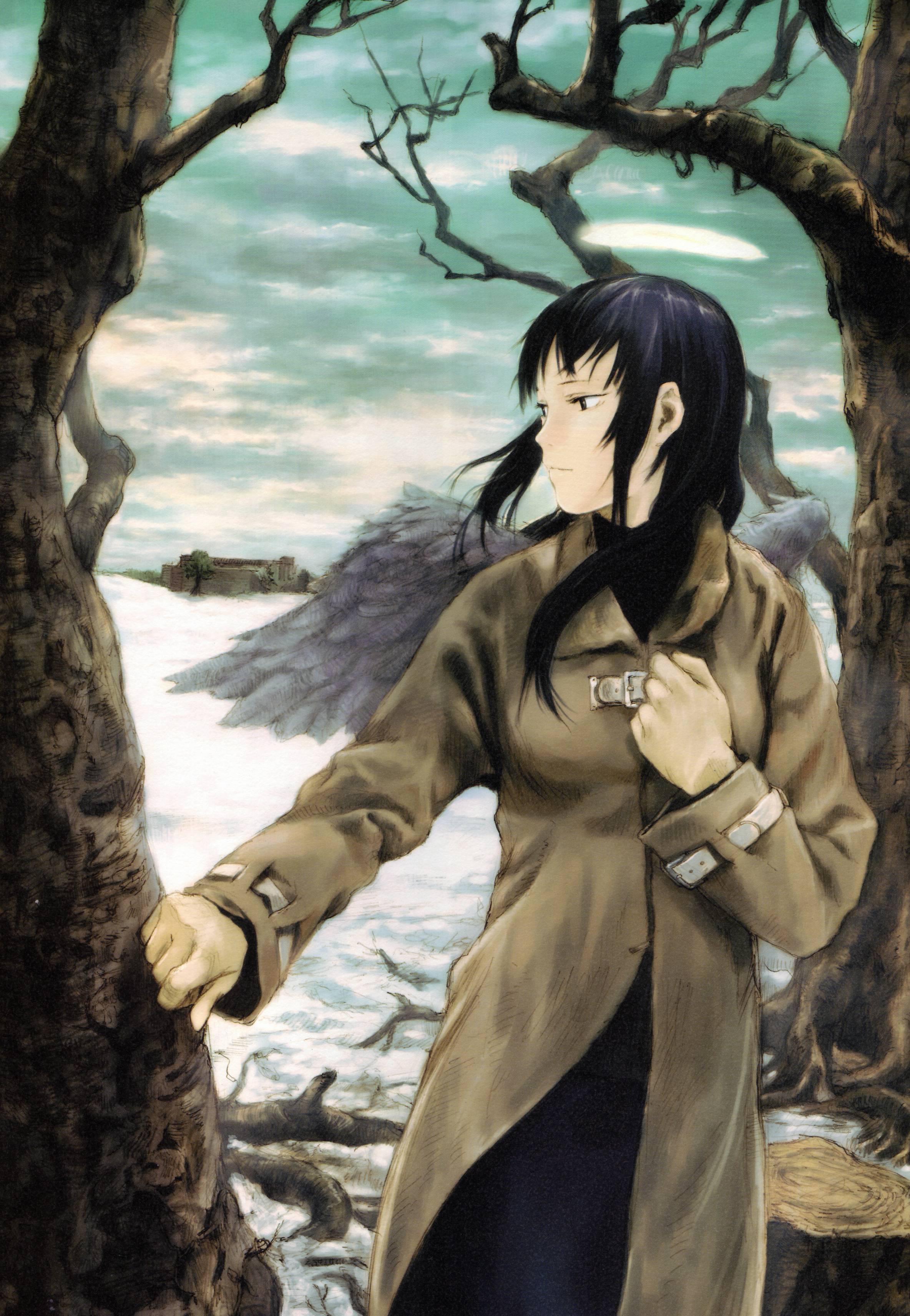 Haibane Renmei Wallpapers - Top Free Haibane Renmei Backgrounds ...