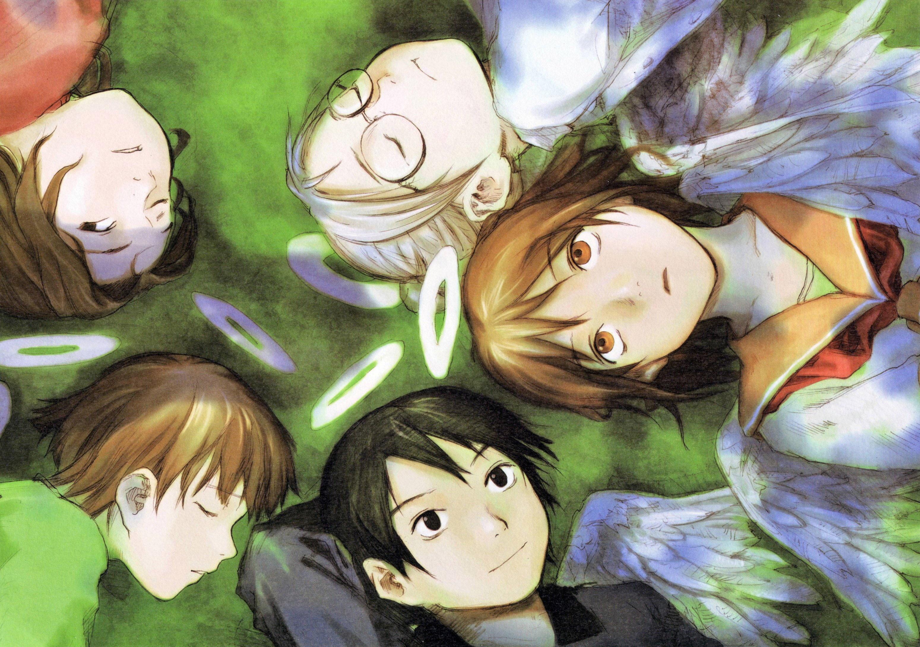 Haibane Renmei Wallpapers - Top Free Haibane Renmei Backgrounds ...