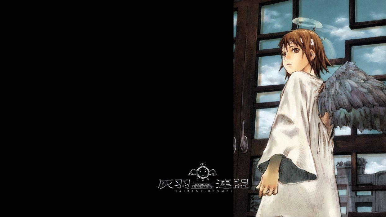 Haibane Renmei Wallpapers - Top Free Haibane Renmei Backgrounds ...