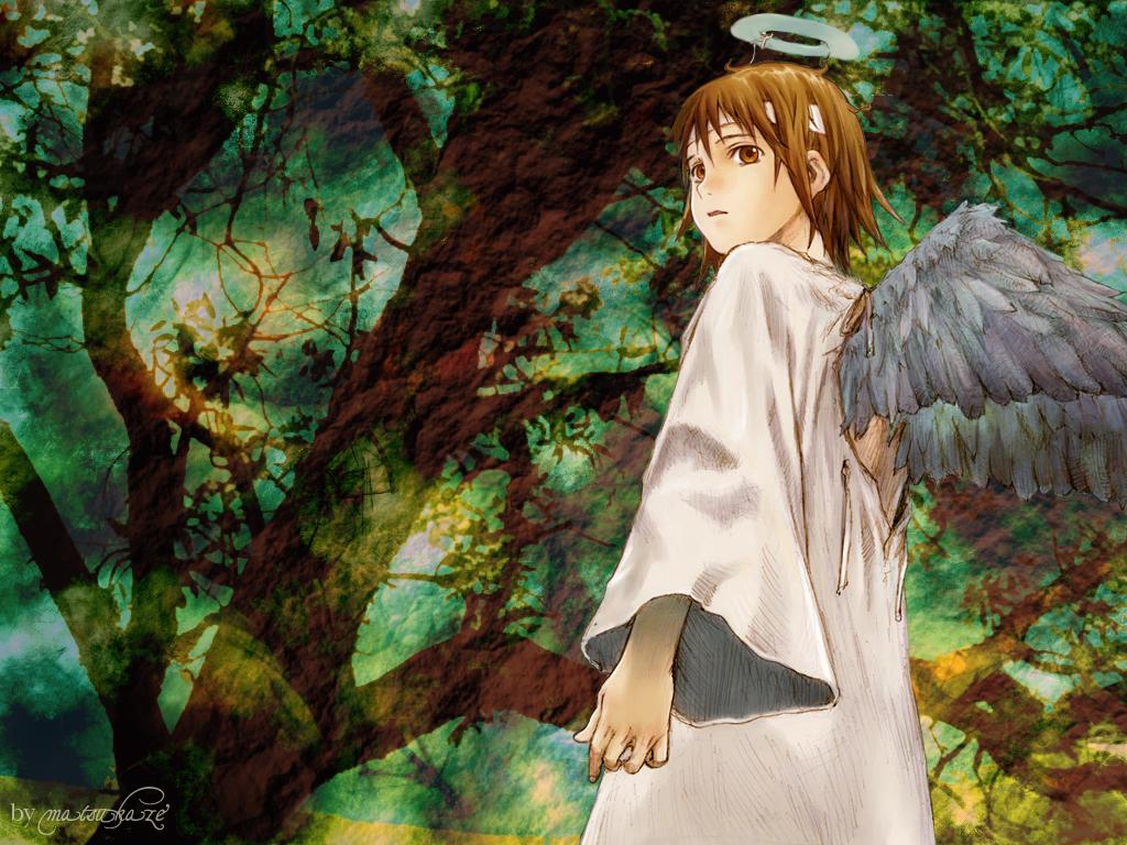 Haibane Renmei Wallpapers - Top Free Haibane Renmei Backgrounds ...