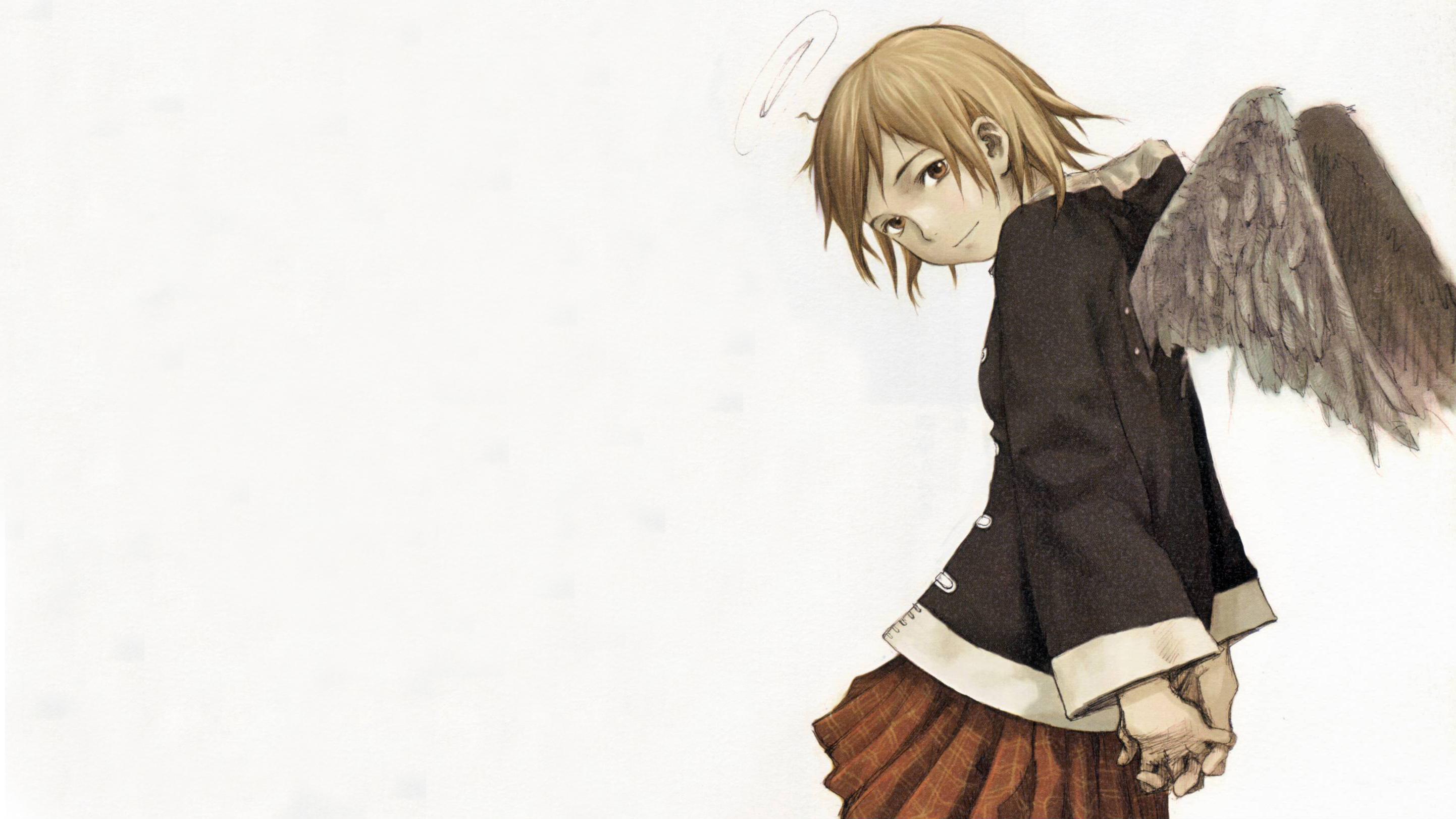 Haibane Renmei Wallpapers - Top Free Haibane Renmei Backgrounds ...