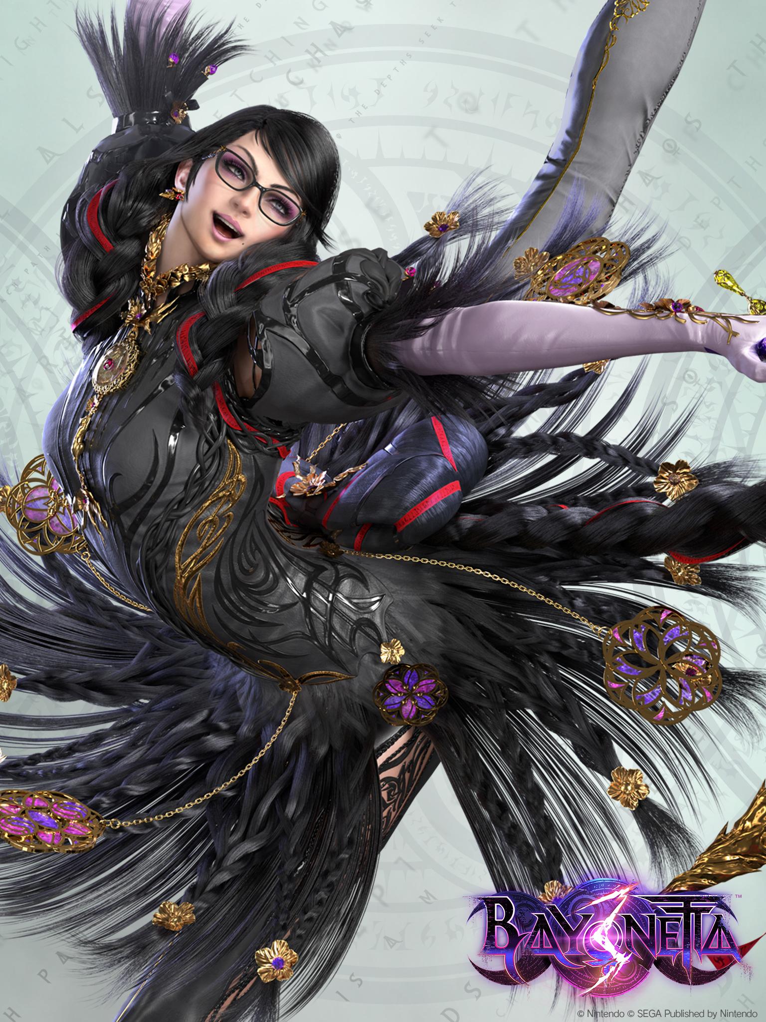 Bayonetta 3 Wallpapers - Top Free Bayonetta 3 Backgrounds - WallpaperAccess