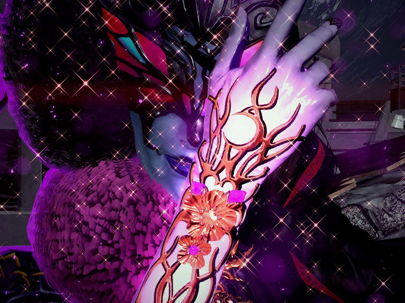 Bayonetta 3 Wallpapers - Top Free Bayonetta 3 Backgrounds - WallpaperAccess