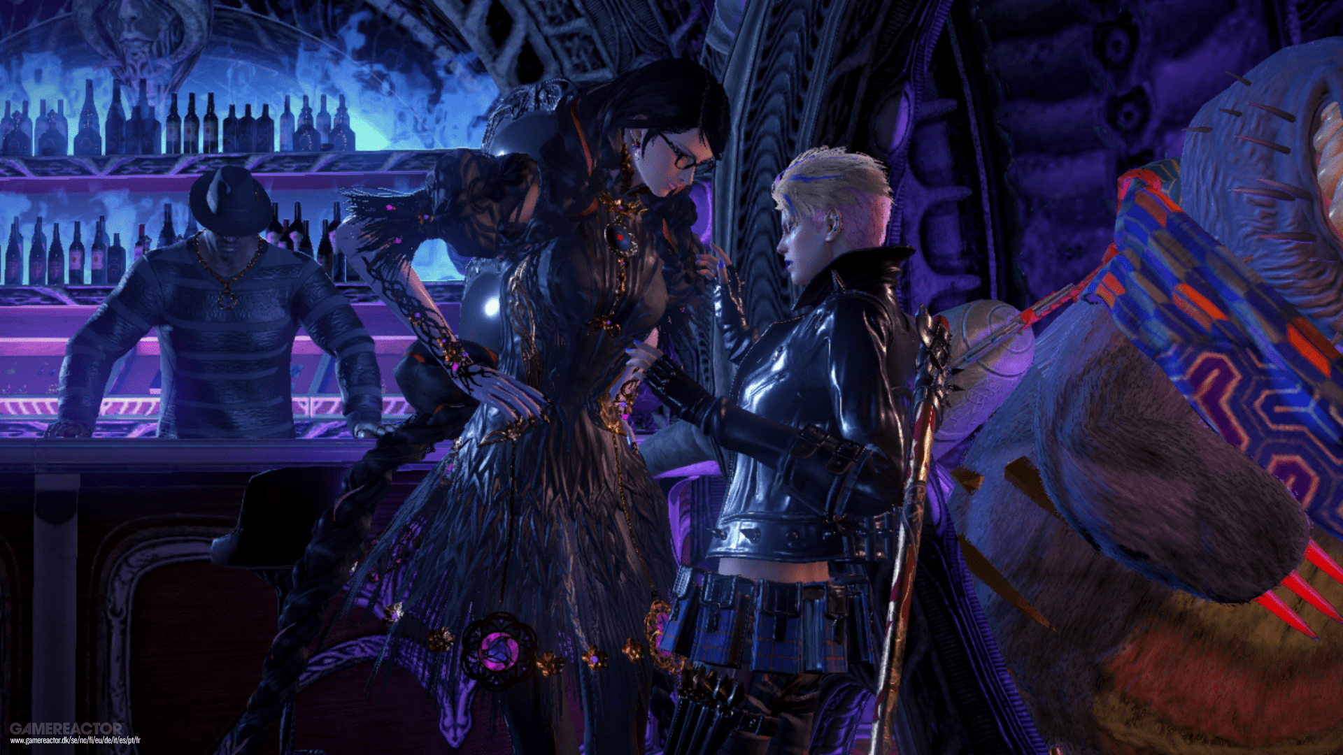 Bayonetta 3 Wallpapers - Top Free Bayonetta 3 Backgrounds - WallpaperAccess