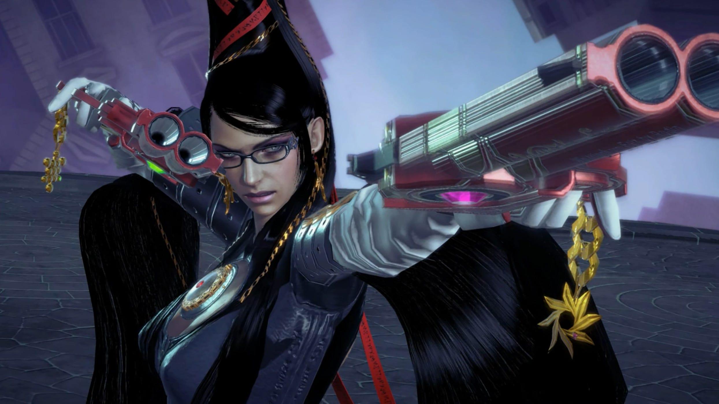 Bayonetta 3 Wallpapers - Top Free Bayonetta 3 Backgrounds - WallpaperAccess