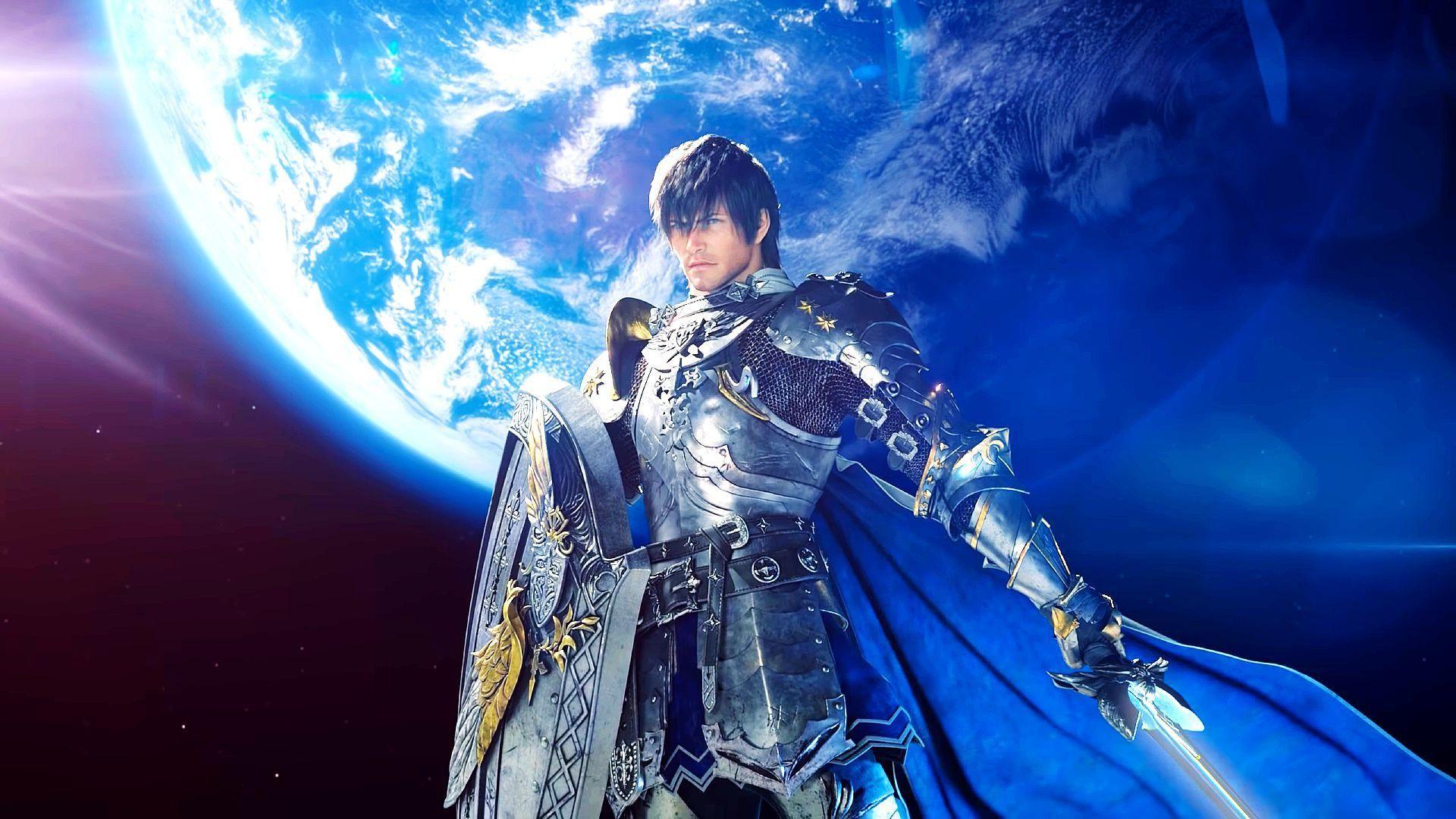 Final Fantasy XIV: Endwalker Wallpapers - Top Free Final Fantasy XIV ...