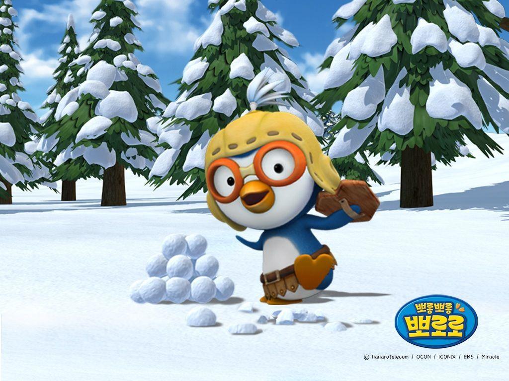 Pororo Korean Cartoon Wallpapers - Top Free Pororo Korean Cartoon ...