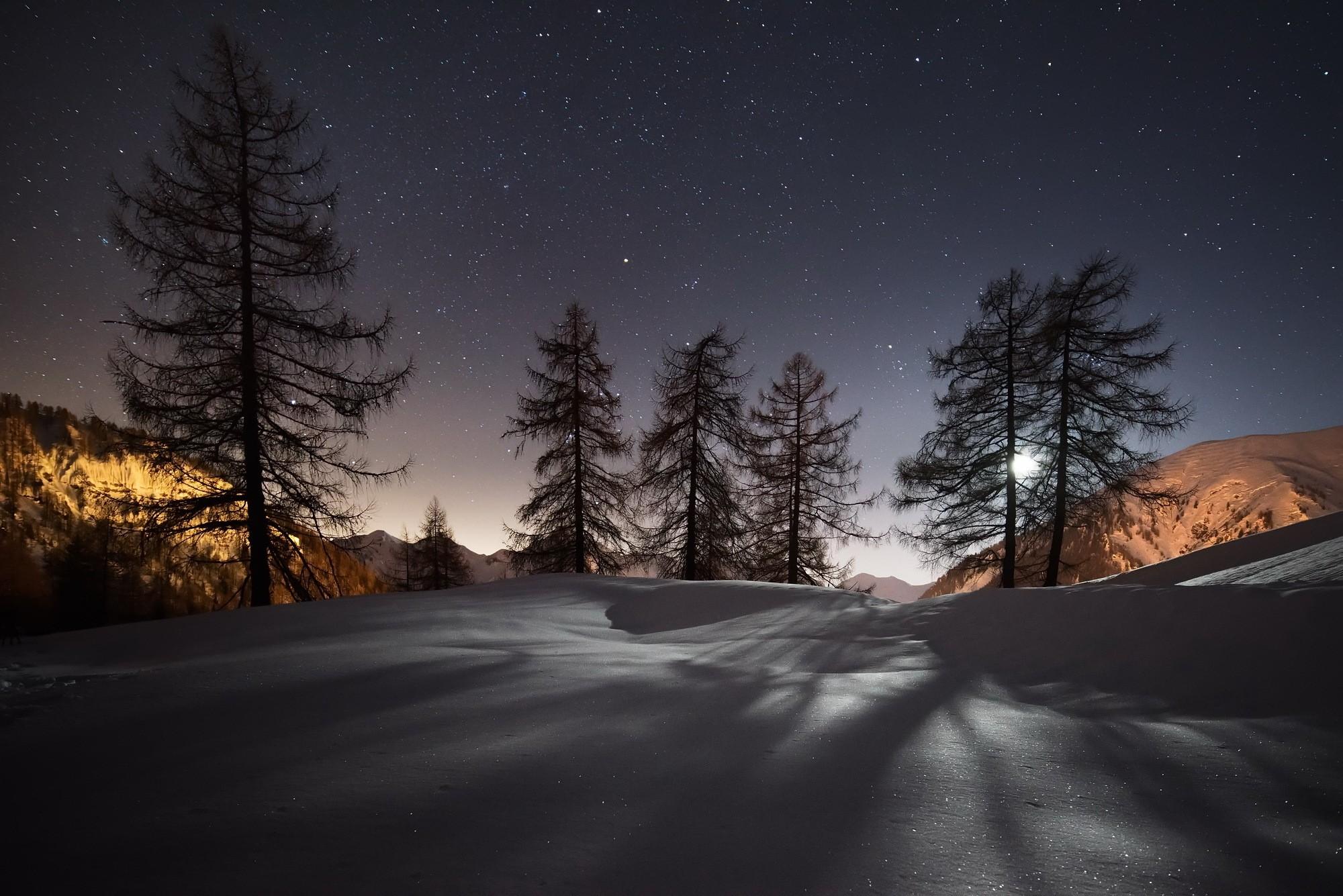 Cold Night Wallpapers - Top Free Cold Night Backgrounds - WallpaperAccess