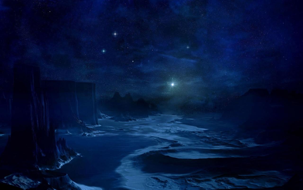 Cold Night Wallpapers - Top Free Cold Night Backgrounds - WallpaperAccess