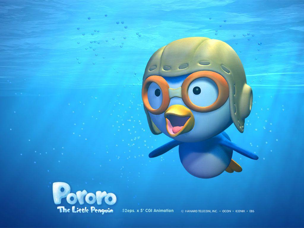 Pororo Korean Cartoon Wallpapers - Top Free Pororo Korean Cartoon ...