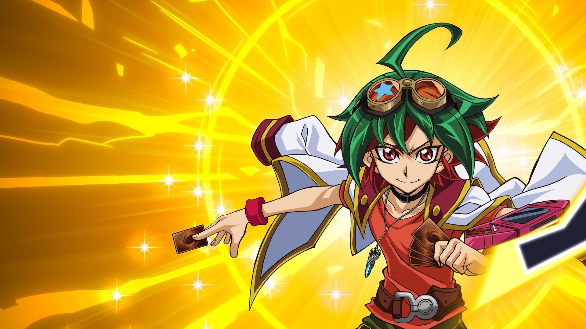 Yu-Gi-Oh! ARC-V Wallpapers - Top Free Yu-Gi-Oh! ARC-V Backgrounds ...