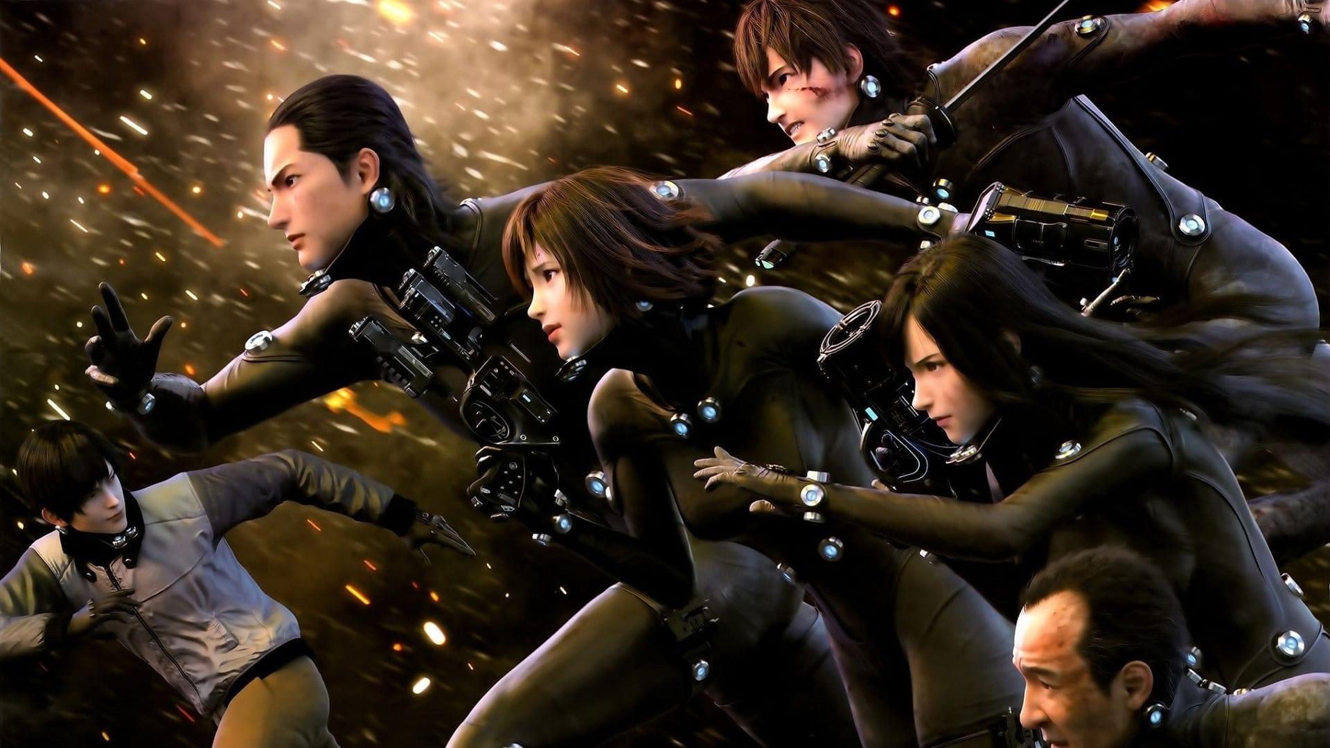 Gantz: O Wallpapers - Top Free Gantz: O Backgrounds - WallpaperAccess