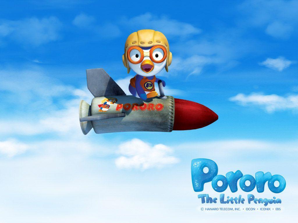 Pororo Korean Cartoon Wallpapers - Top Free Pororo Korean Cartoon ...