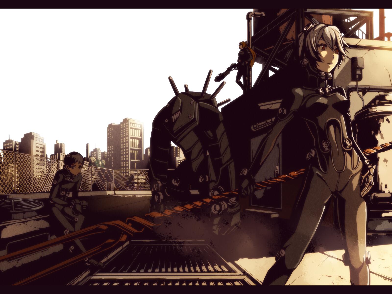 Gantz: O Wallpapers - Top Free Gantz: O Backgrounds - WallpaperAccess