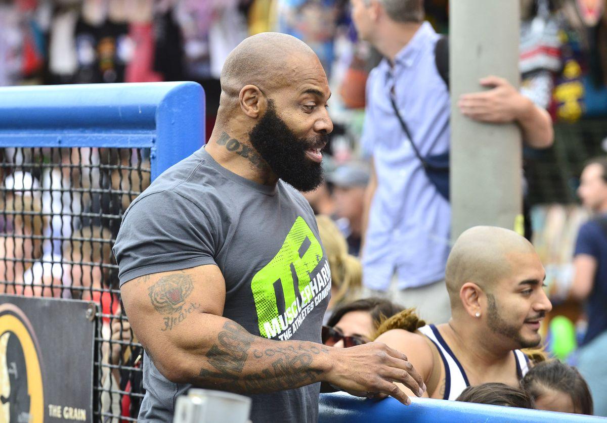 CT Fletcher Wallpapers - Top Free CT Fletcher Backgrounds - WallpaperAccess