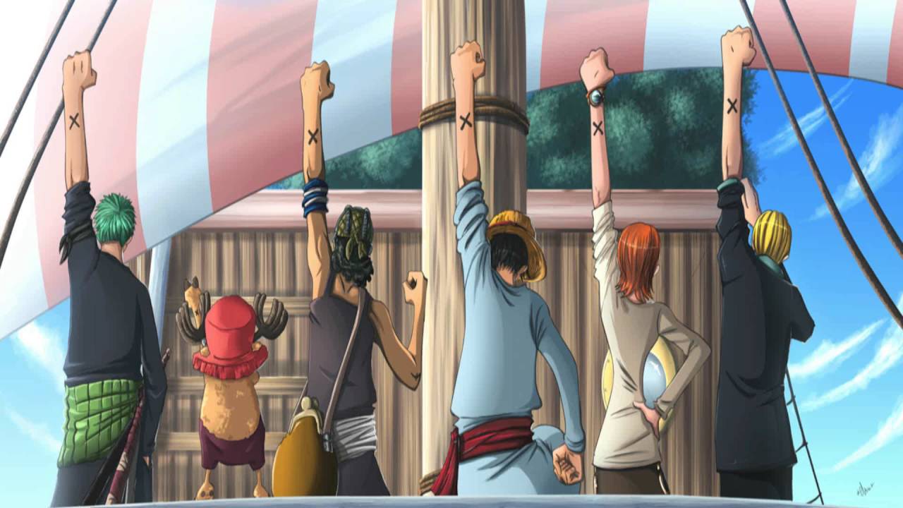 One Piece Alabasta Wallpapers - Top Free One Piece Alabasta Backgrounds ...