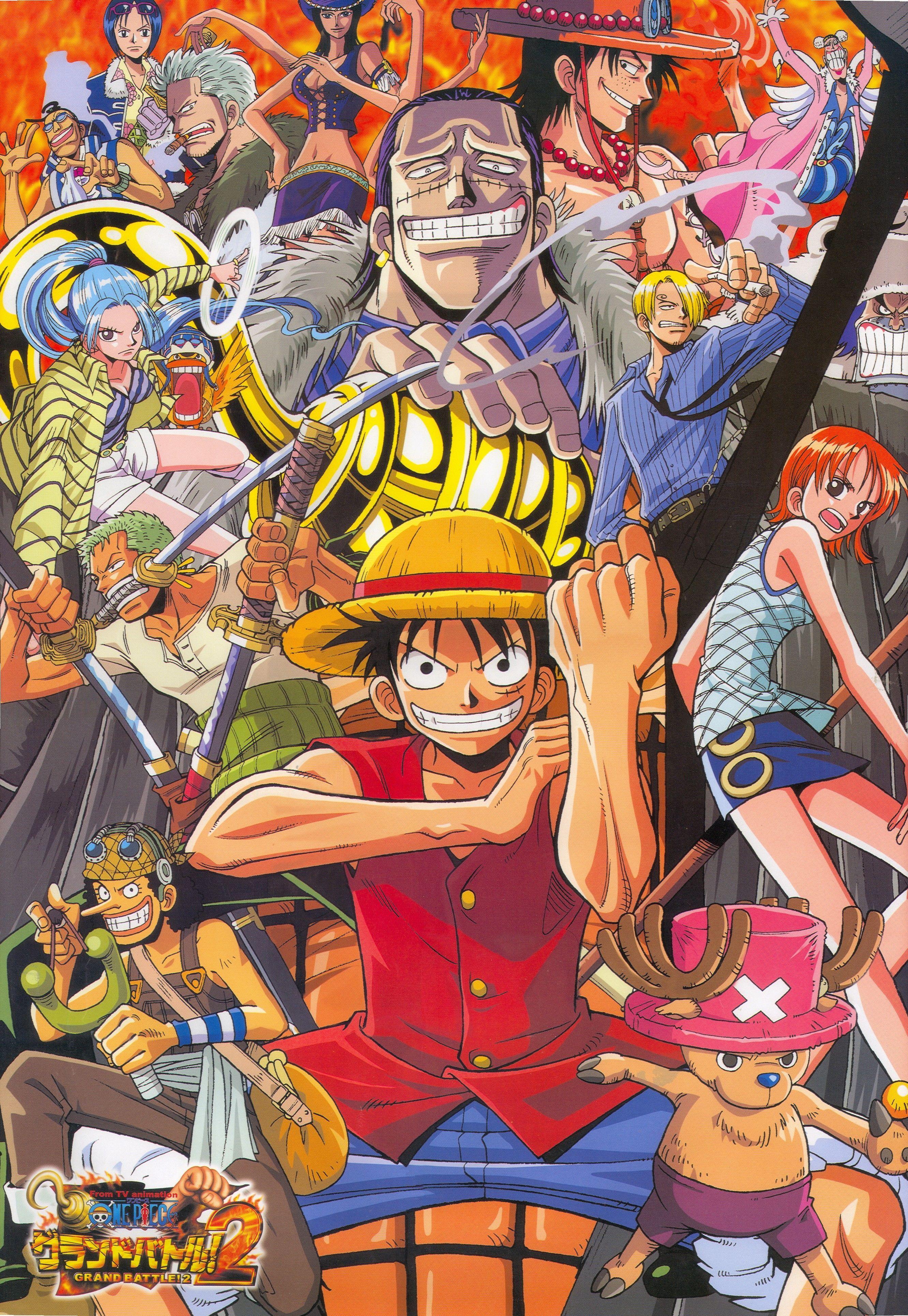 One Piece Alabasta Wallpapers - Top Free One Piece Alabasta Backgrounds ...