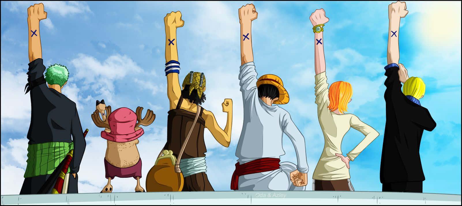 One Piece Alabasta Wallpapers - Top Free One Piece Alabasta Backgrounds ...